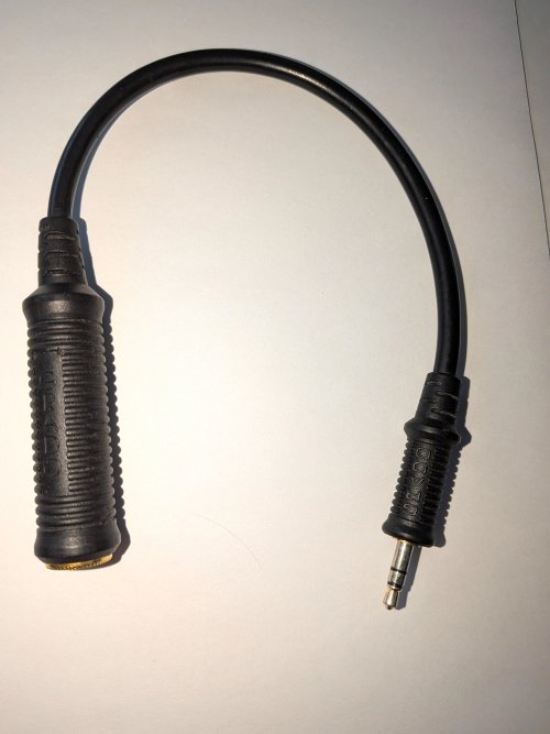 Grado Adaptor 1/4" to Mini | Headphone Reviews and Discussion - Head-Fi.org