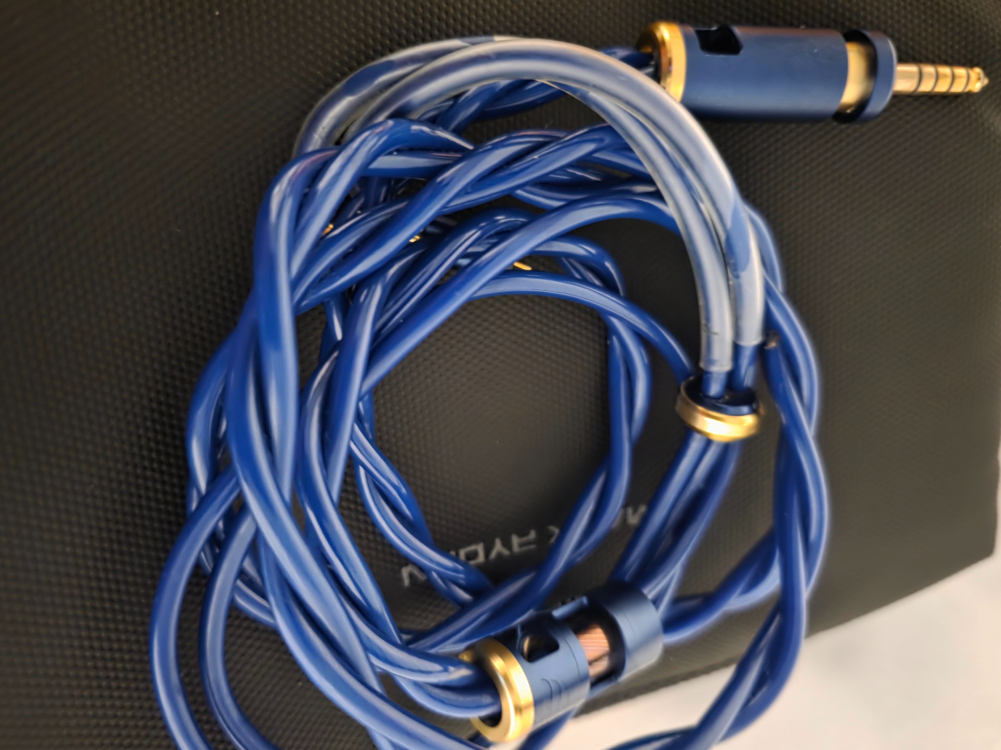 Effect Audio Code 24 2pin/4.4mm [price drop] | Headphone Reviews and ...