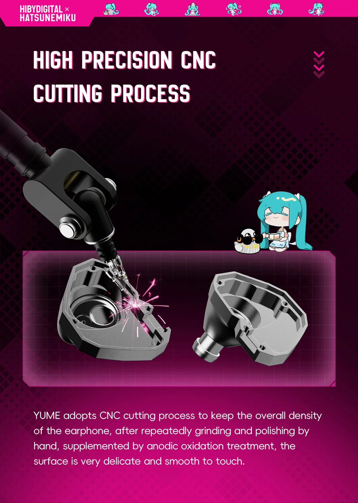 HiBy Digital YUME X Hatsune Miku | Headphone Reviews and Discussion ...