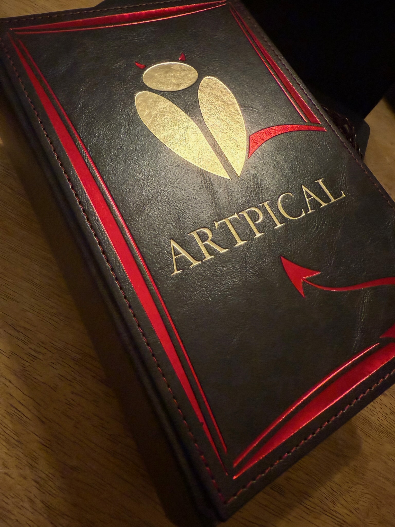 Artpical Lucifer - Reviews | Headphone Reviews and Discussion - Head-Fi.org