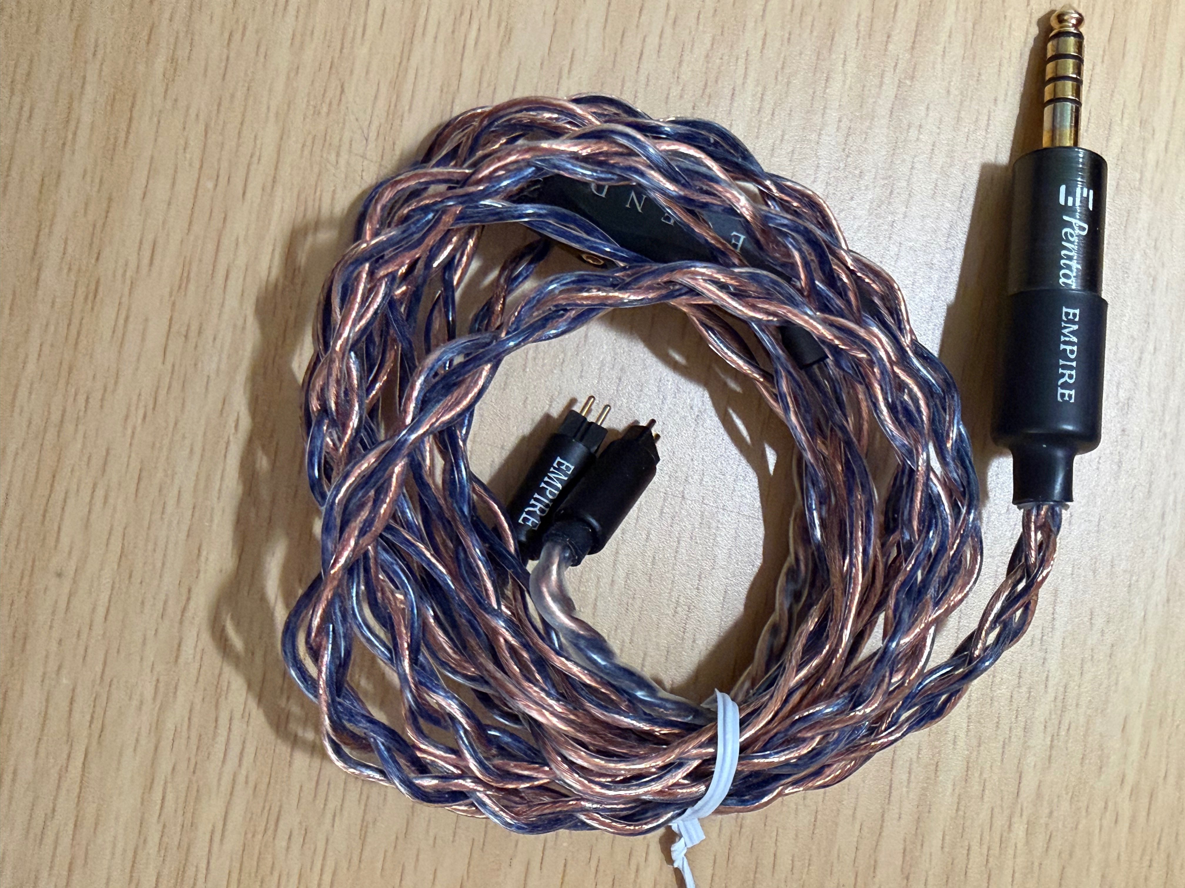 Sold: PWAudio Genesis IEM cable | Headphone Reviews and Discussion ...