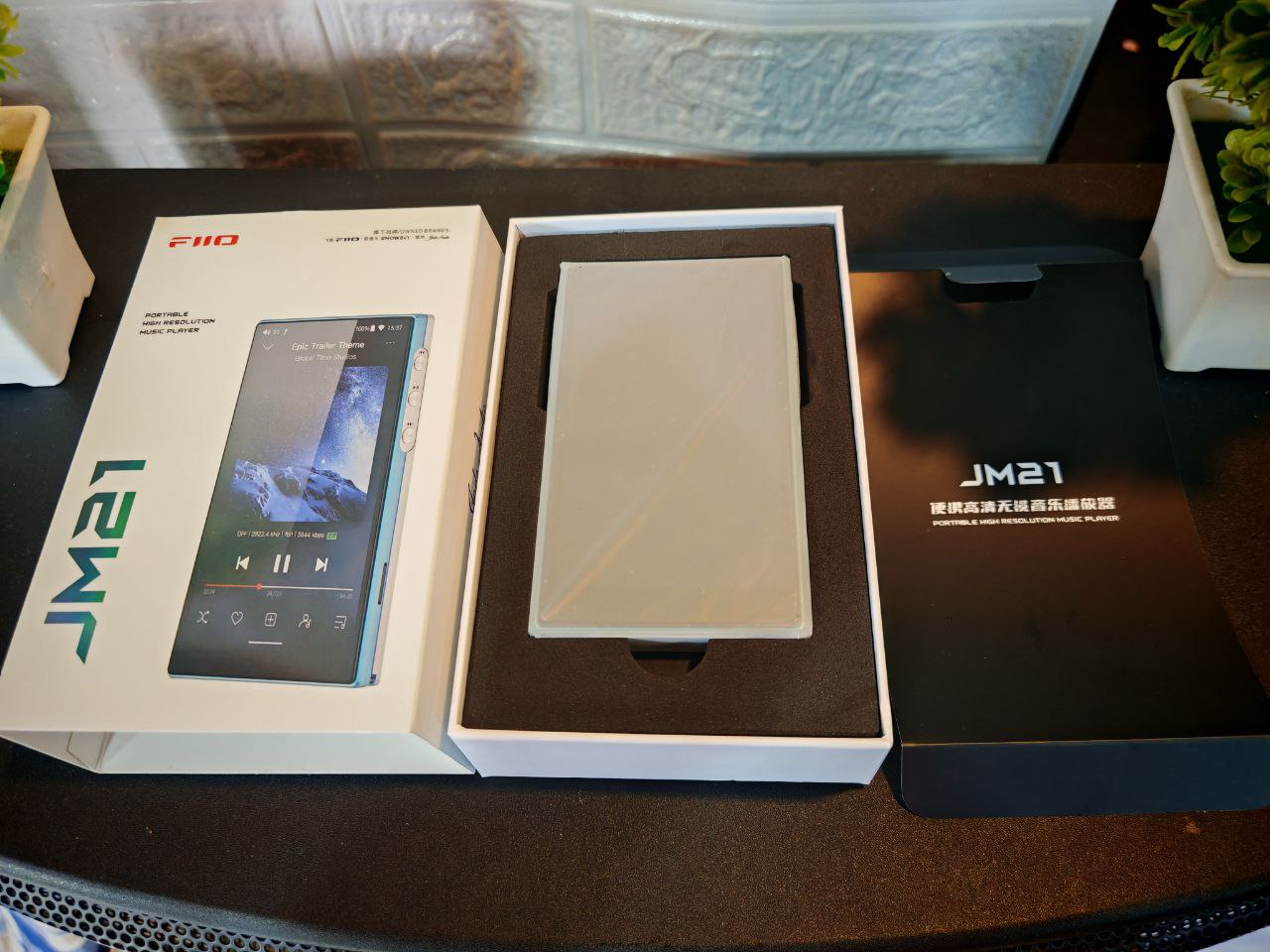 FiiO JM21 - Reviews | Headphone Reviews and Discussion - Head-Fi.org