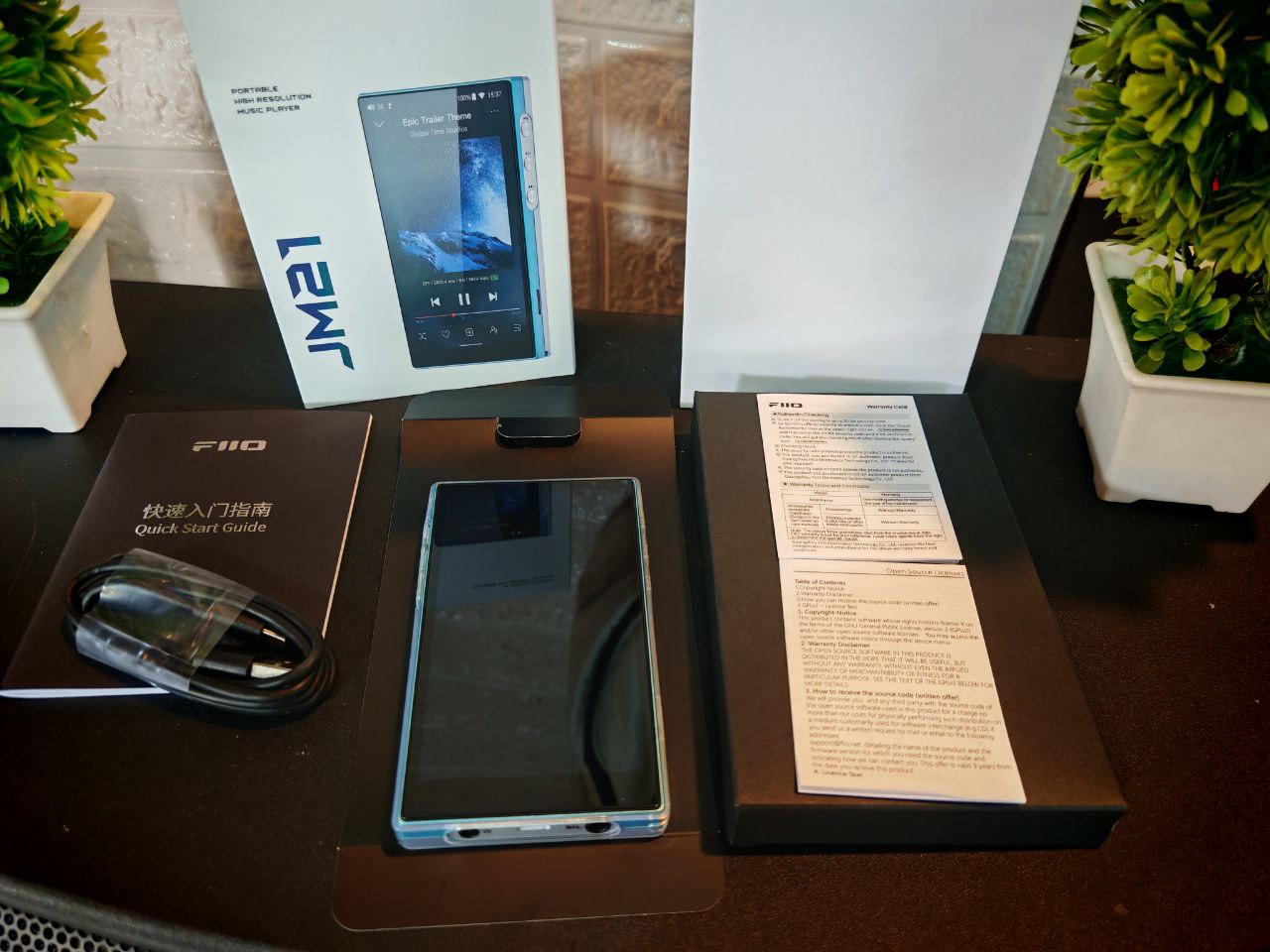 FiiO JM21 - Reviews | Headphone Reviews and Discussion - Head-Fi.org