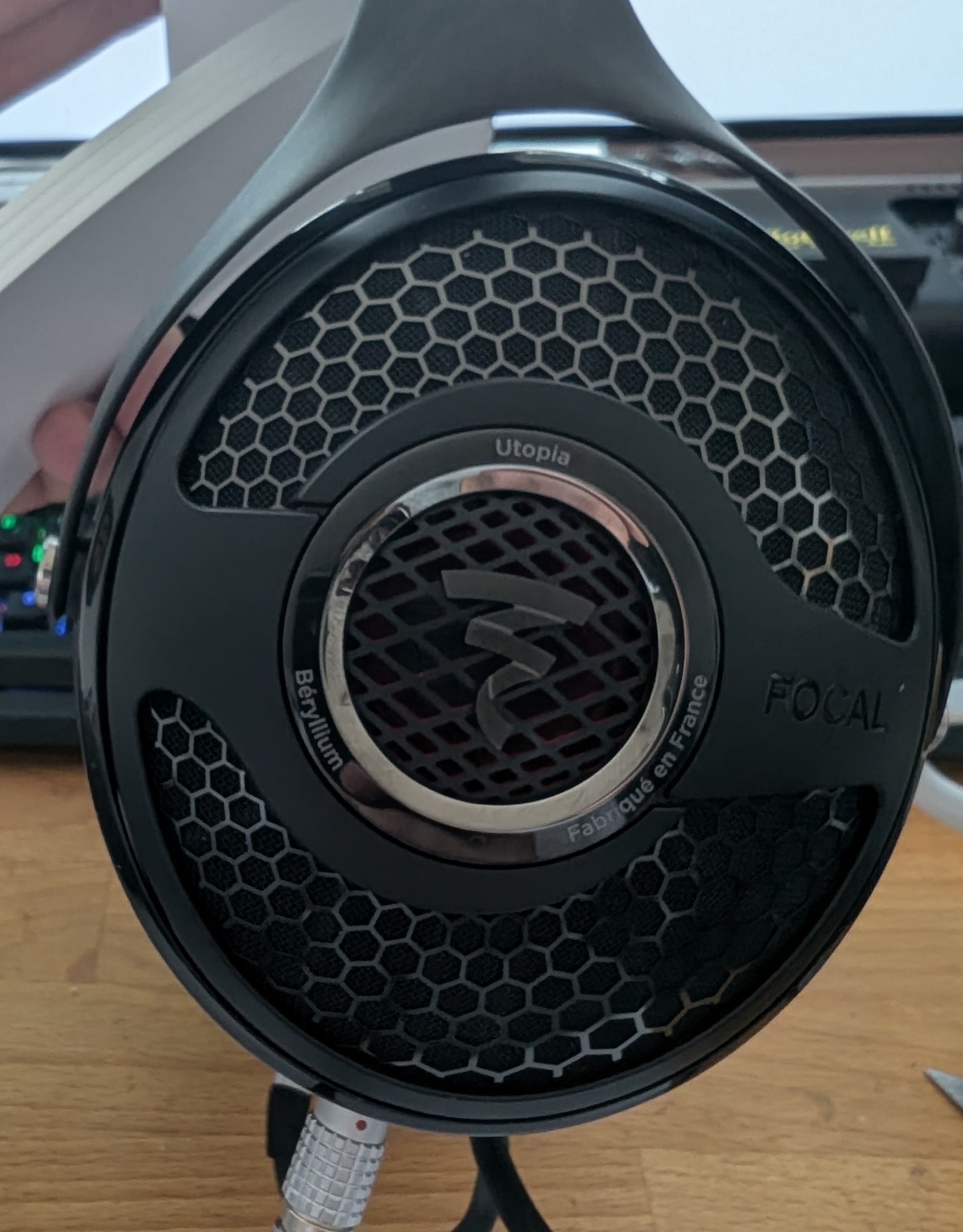 Focal Utopia 2022 Review, Measurements | Headphone Reviews and ...
