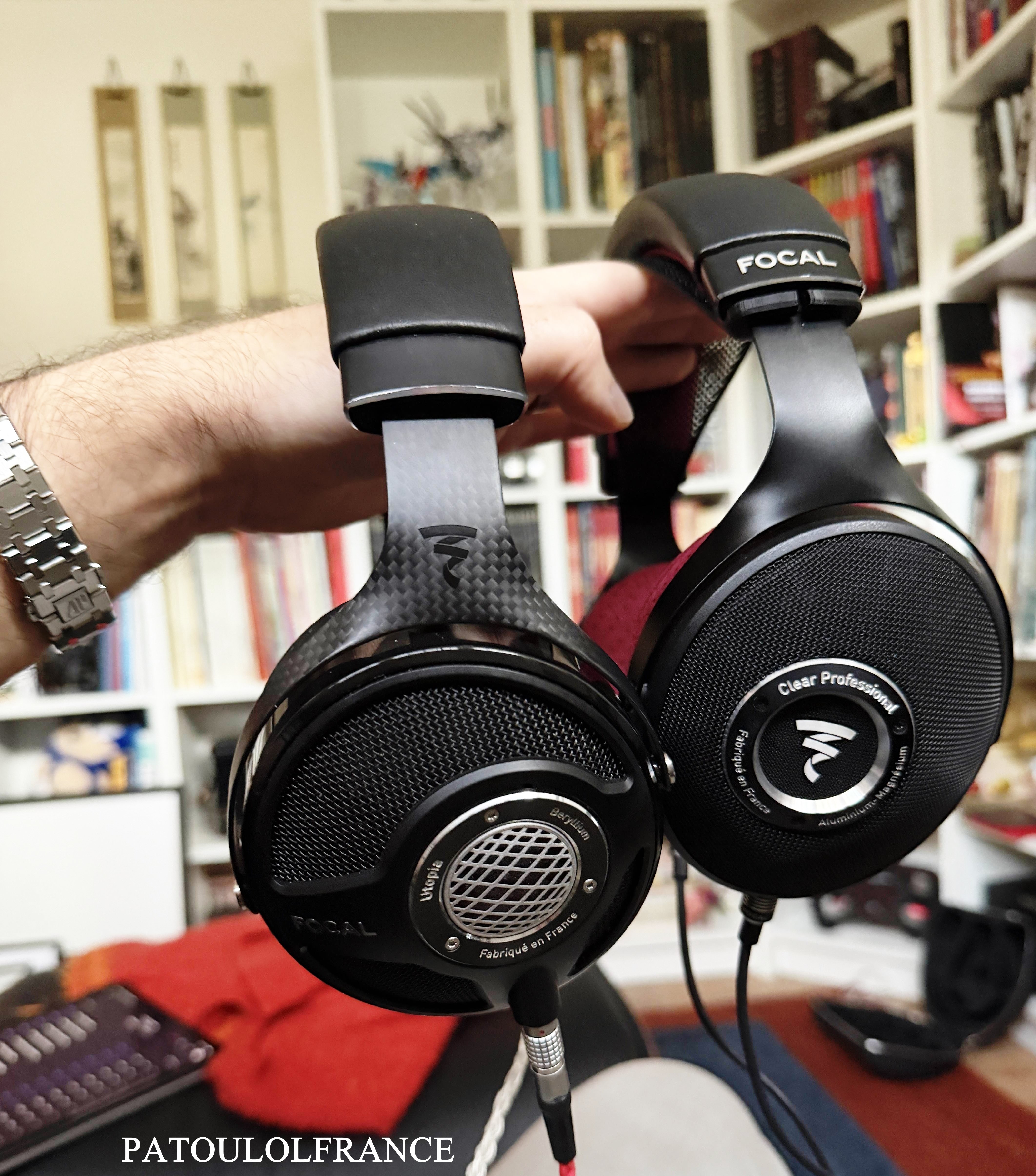 Focal Clear headphones | Page 880 | Headphone Reviews and Discussion ...
