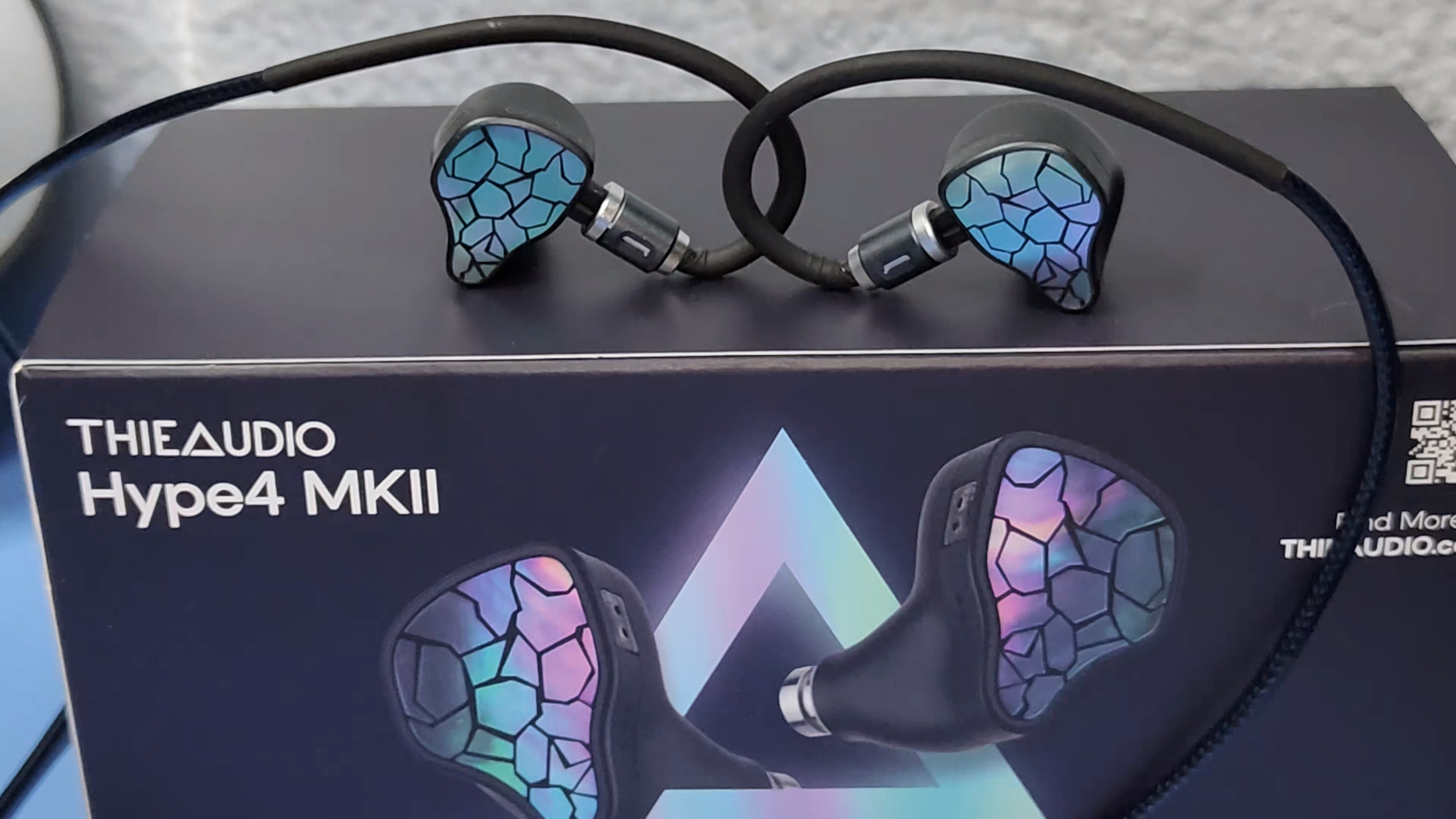 THIEAUDIO HYPE 4 MKII Universal IEM | Headphone Reviews and Discussion ...