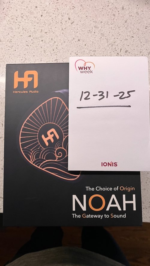 Traded: Hercules Audio Noah | Headphone Reviews and Discussion - Head ...