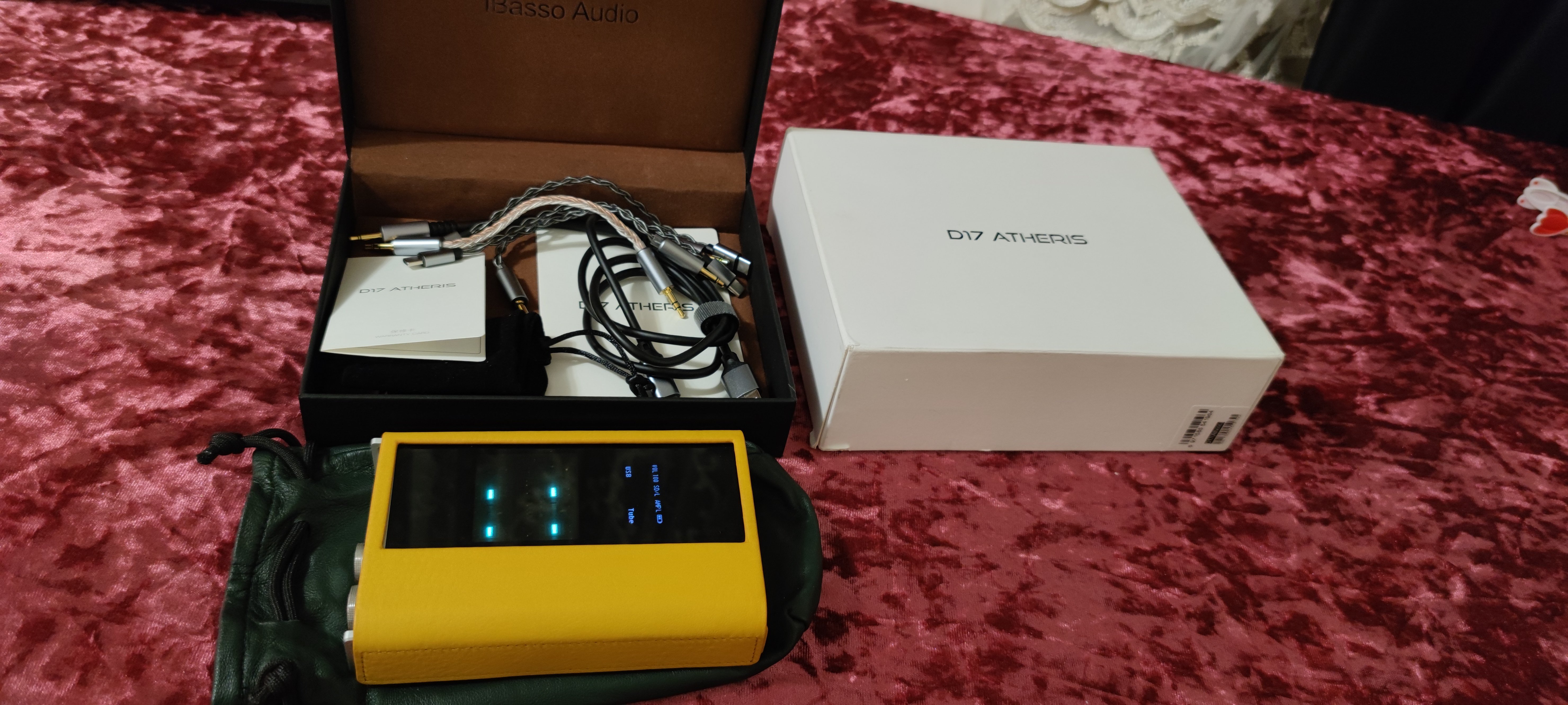 iBasso D17 Atheris - trades | Headphone Reviews and Discussion - Head ...