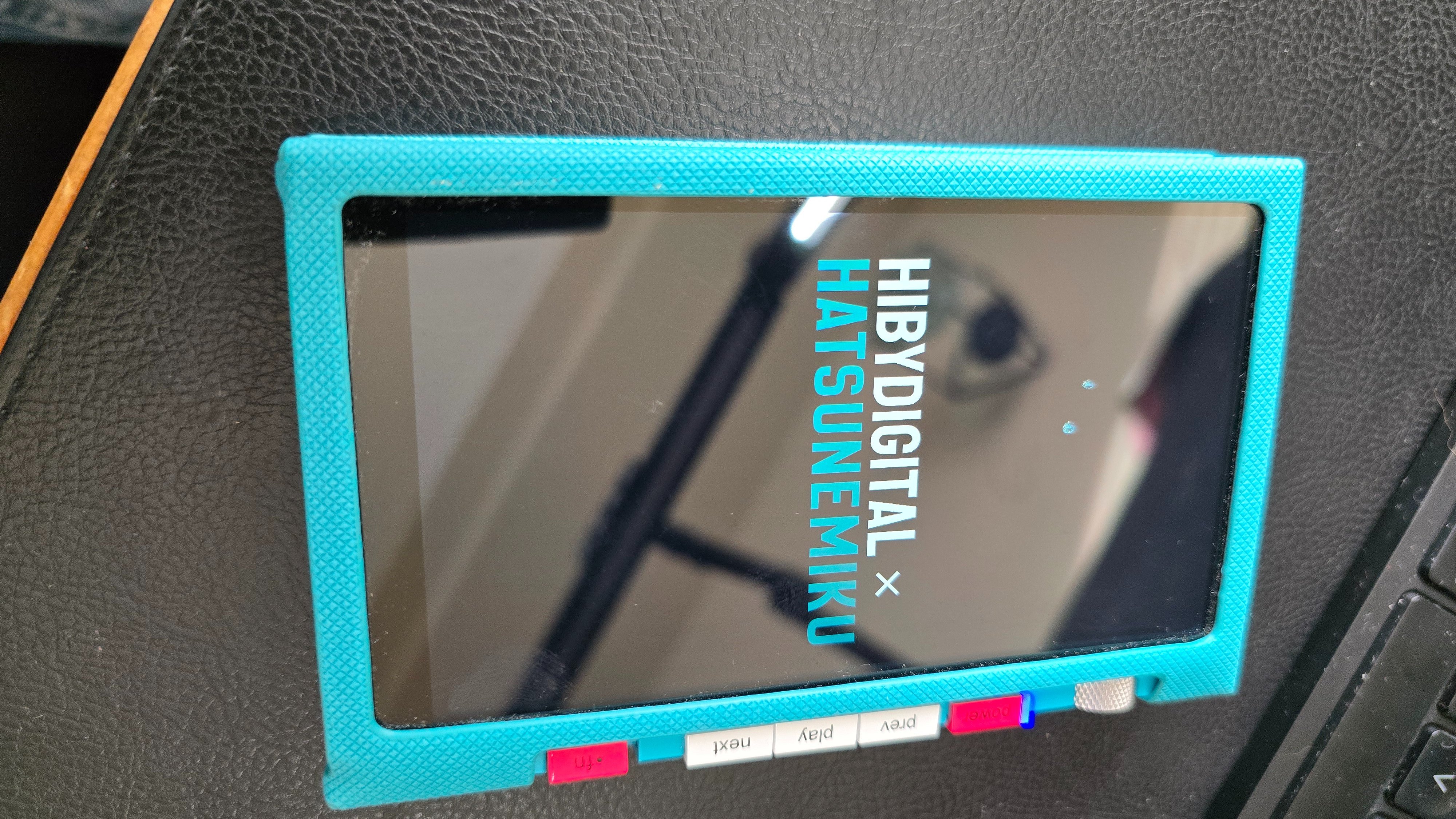 Hiby Digital M500 X Hatsune Miku | Page 4 | Headphone Reviews and ...