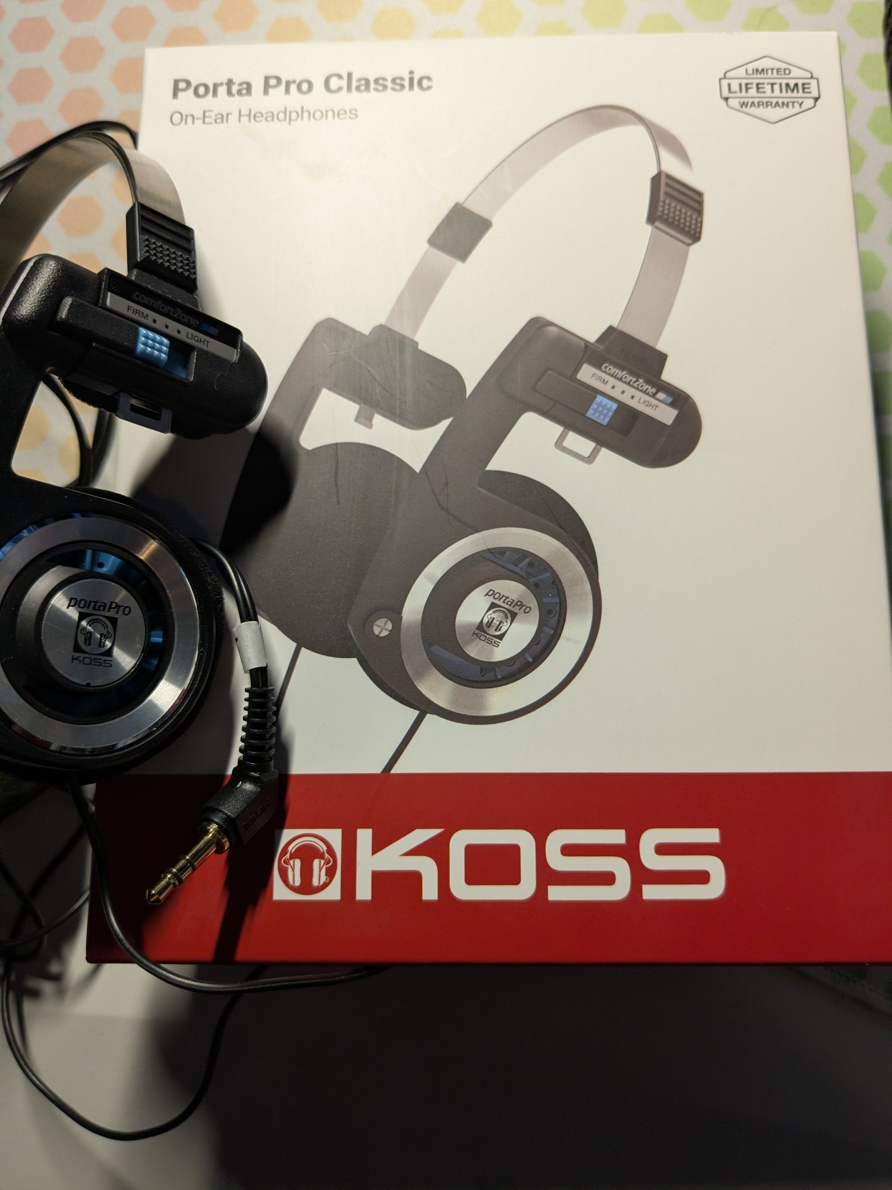 Sold: Koss Porta Pro Classic | Headphone Reviews and Discussion - Head ...