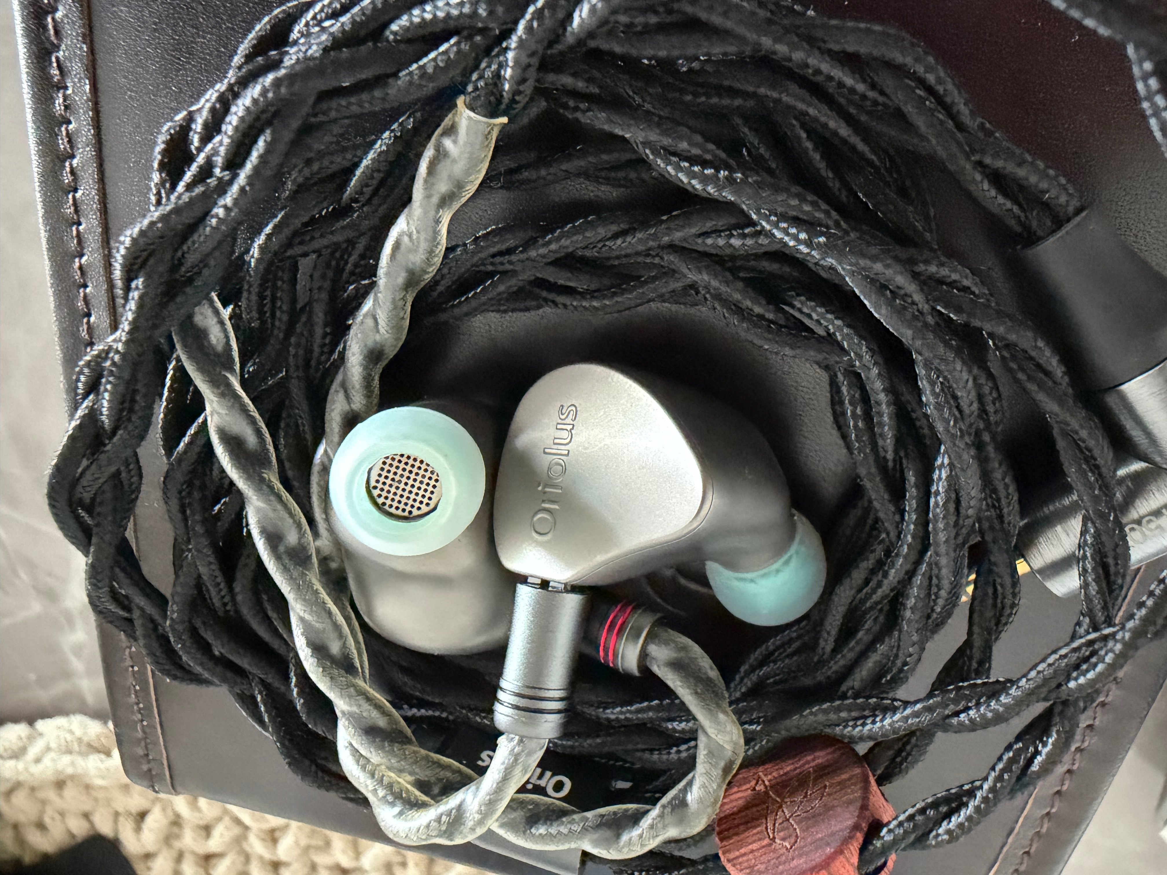 Trailli Ti | Headphone Reviews and Discussion - Head-Fi.org