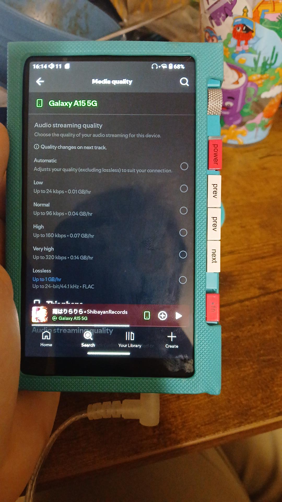 Hiby Digital M500 X Hatsune Miku | Page 4 | Headphone Reviews and ...