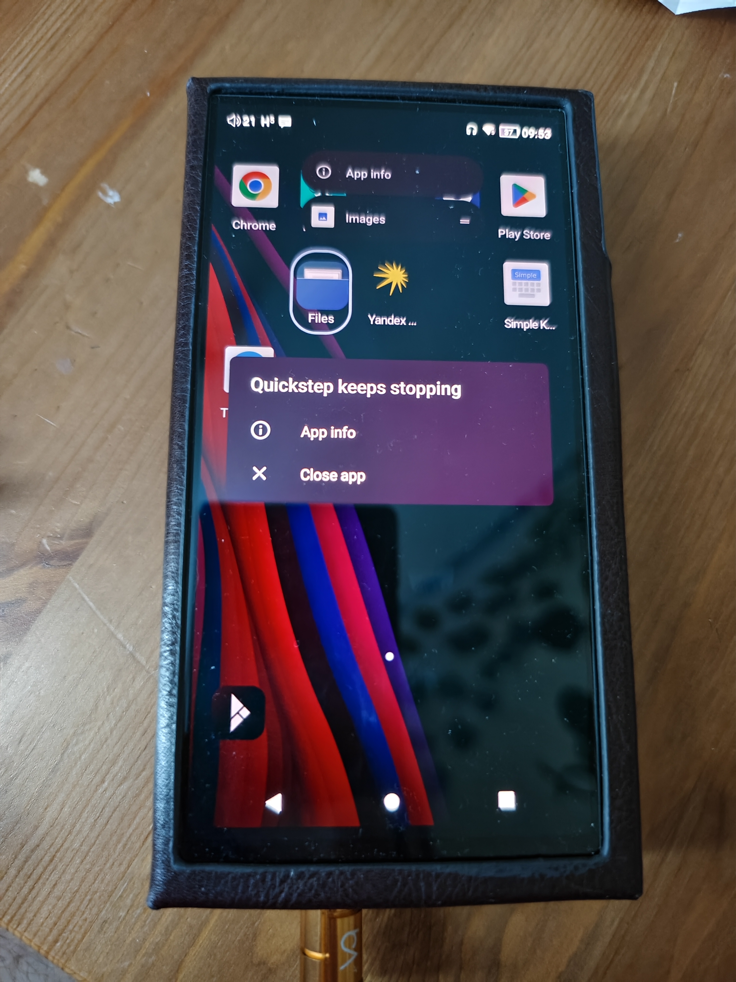 iBasso DX180, DX260, DX300(Max), DX320(Max), DX340 Rooting & Optimization Guides and Discussion ...