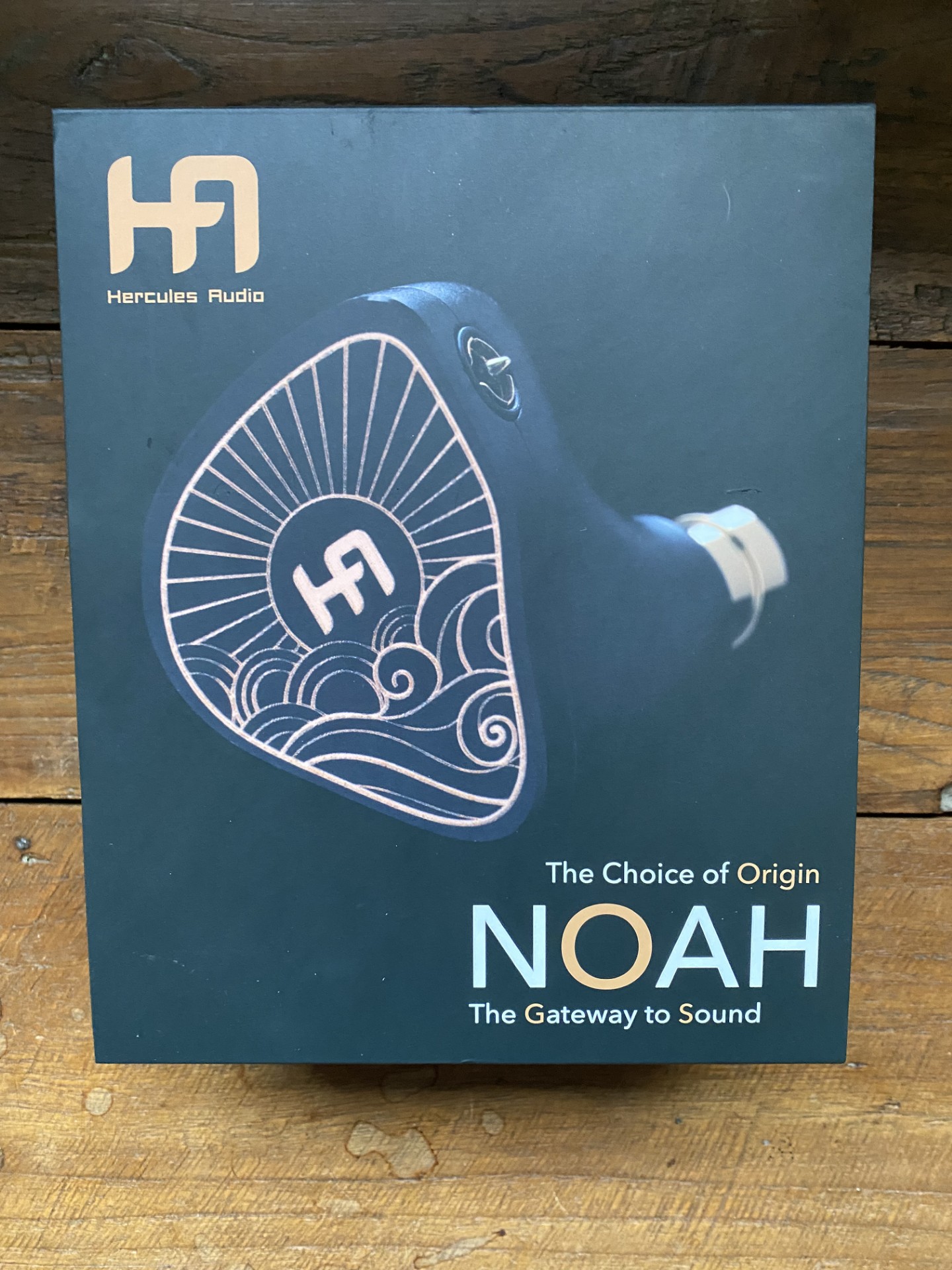 Sold: Hercules Audio Noah | Headphone Reviews and Discussion - Head-Fi.org