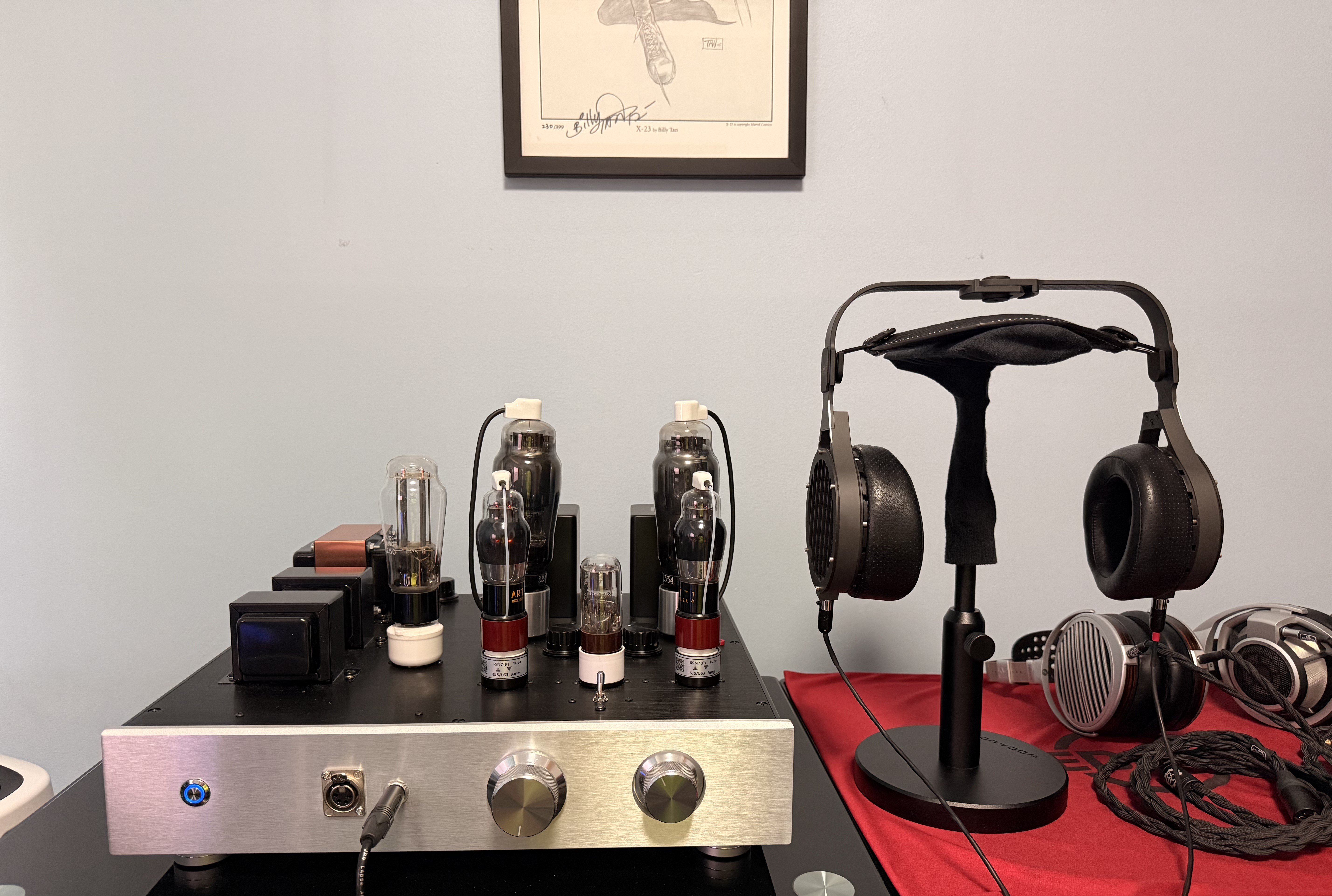 McChanson amps tube rolling thread | Page 309 | Headphone Reviews and ...