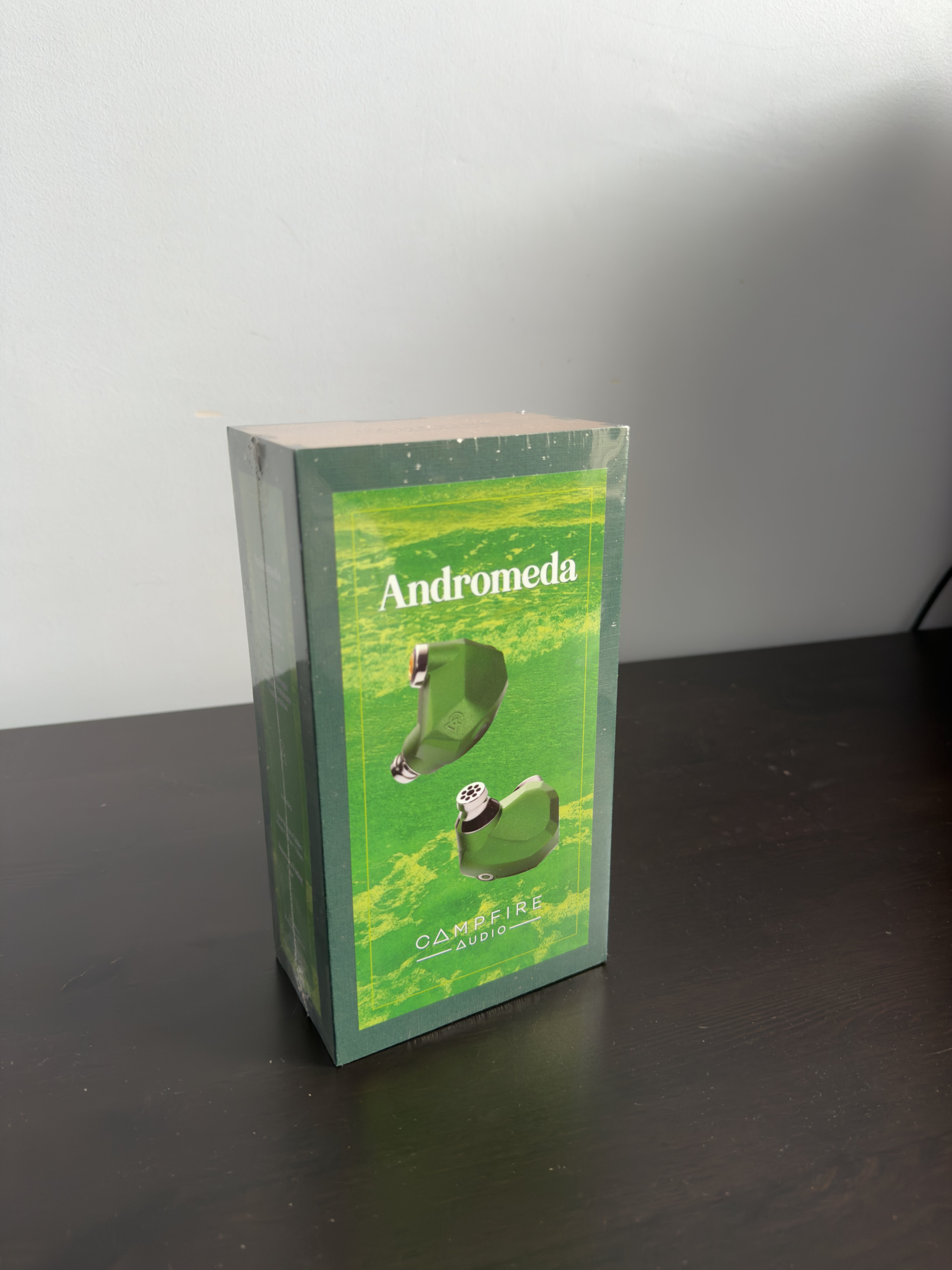 Campfire Audio - Andromeda Emerald Sea | Headphone Reviews and ...