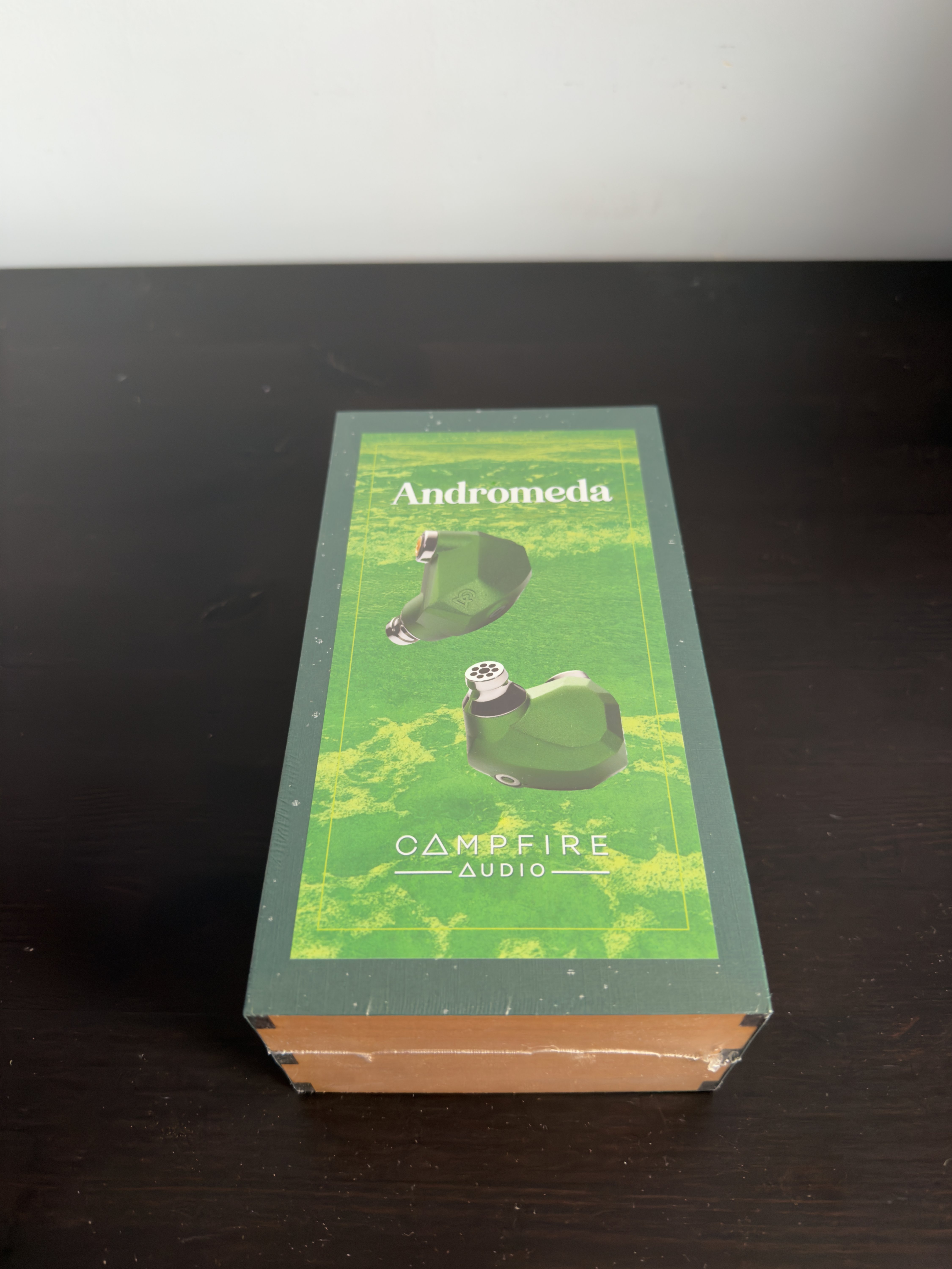 Campfire Audio - Andromeda Emerald Sea | Headphone Reviews and ...