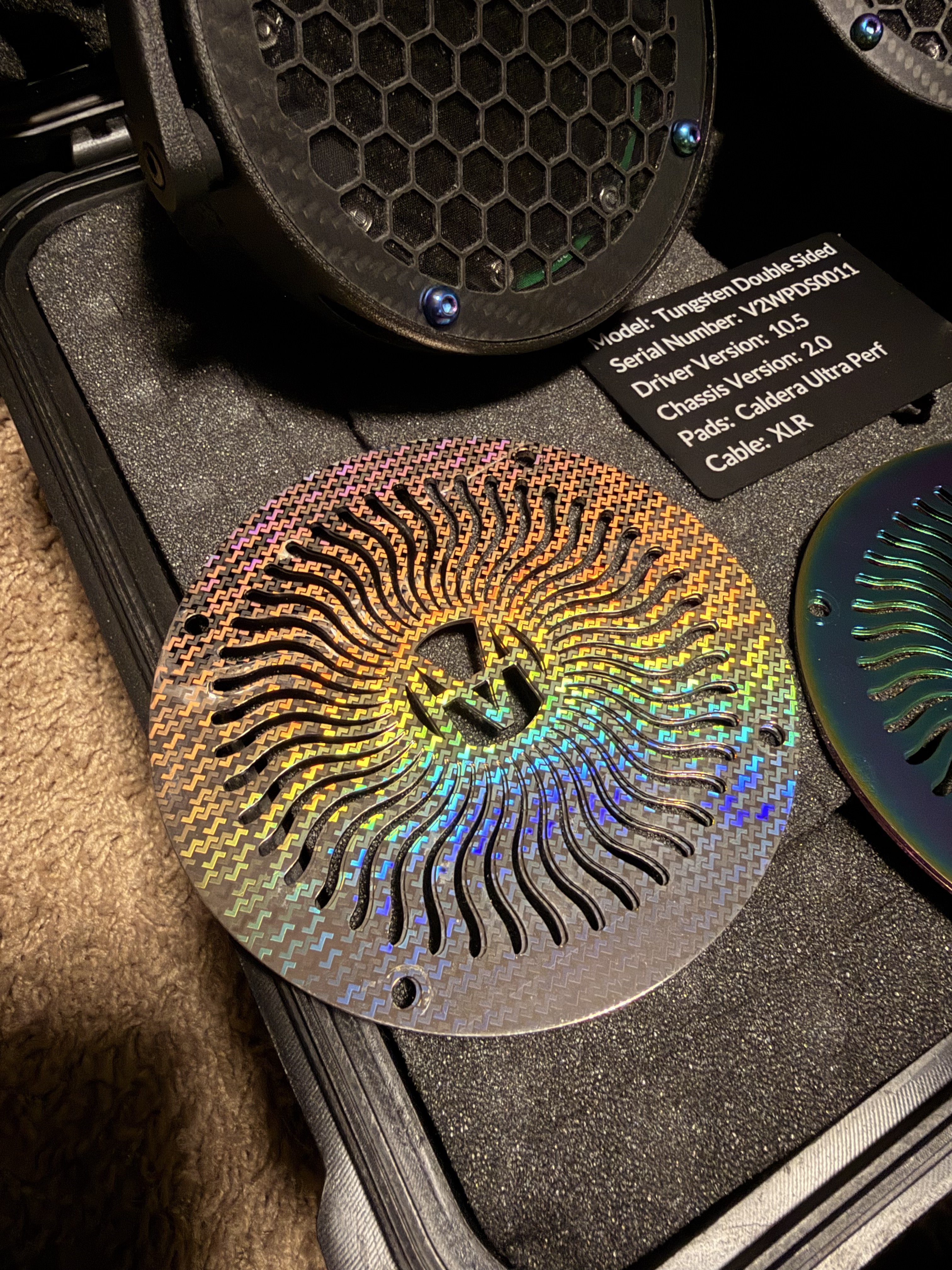 Traded: Modhouse Tungsten DS V2 - Complete Package | Headphone Reviews ...