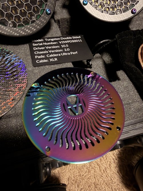 Traded: Modhouse Tungsten DS V2 - Complete Package | Headphone Reviews ...