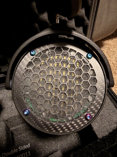 Traded: Modhouse Tungsten DS V2 - Complete Package | Headphone Reviews ...