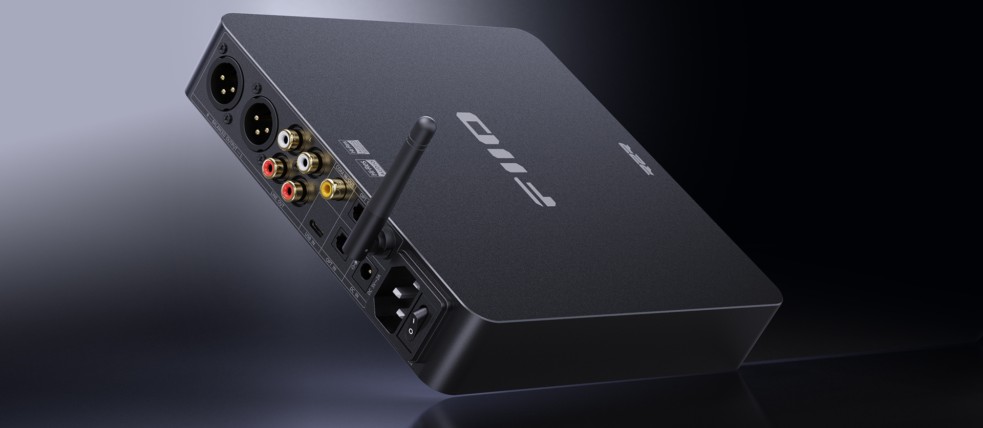 High-Resolution Bluetooth Audio Receiver BR15 R2R | Headphone Reviews ...