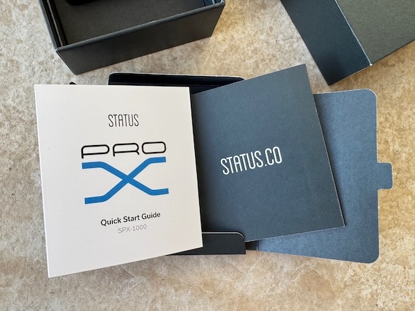 Status Pro X TWS | Headphone Reviews and Discussion - Head-Fi.org