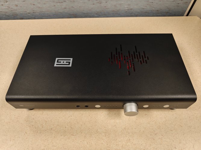 Schiit Kara F preamp in black | Headphone Reviews and Discussion - Head ...