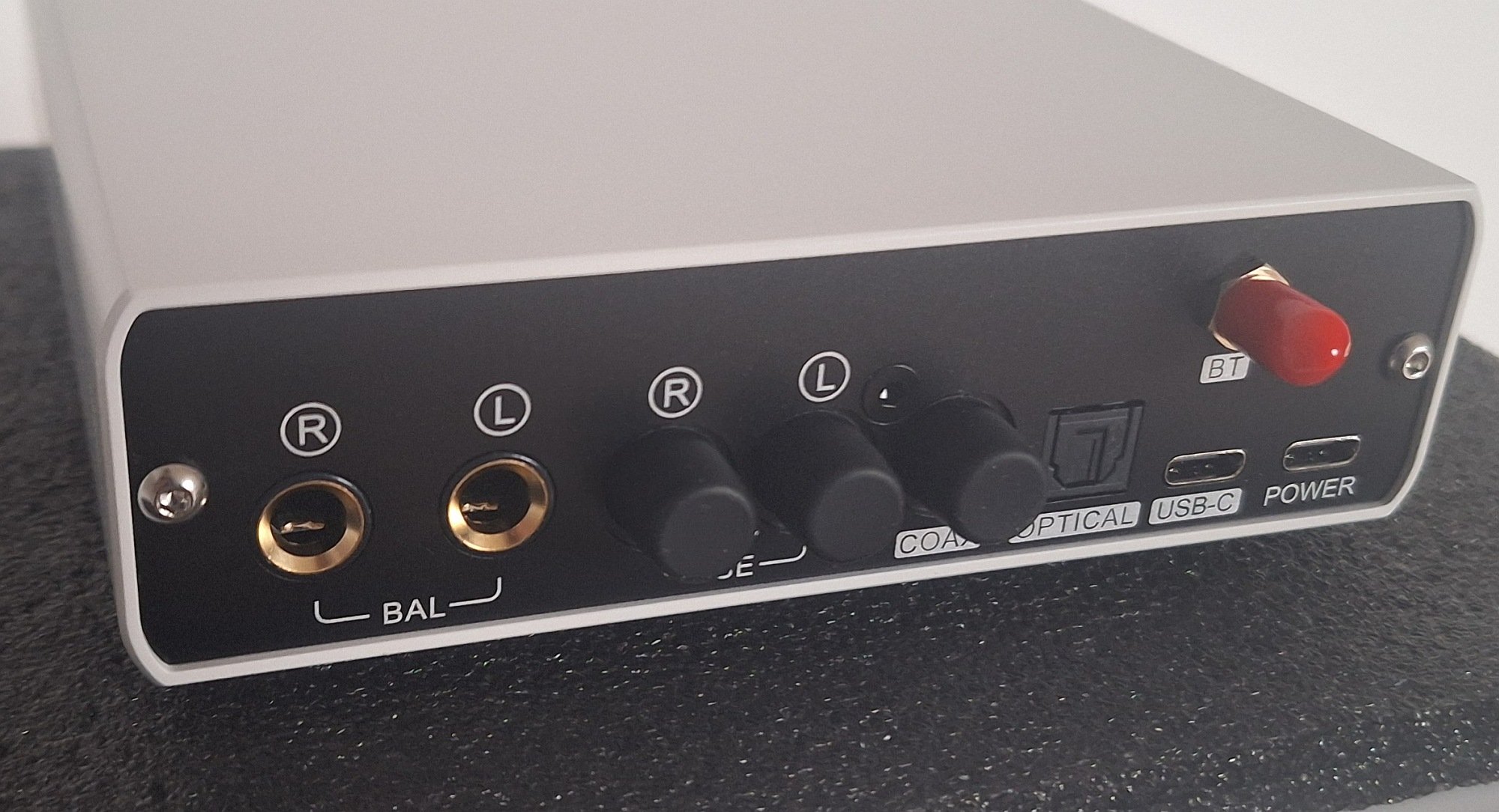The TOPPING E50 II Desktop DAC - Now Available on Apos | Headphone ...