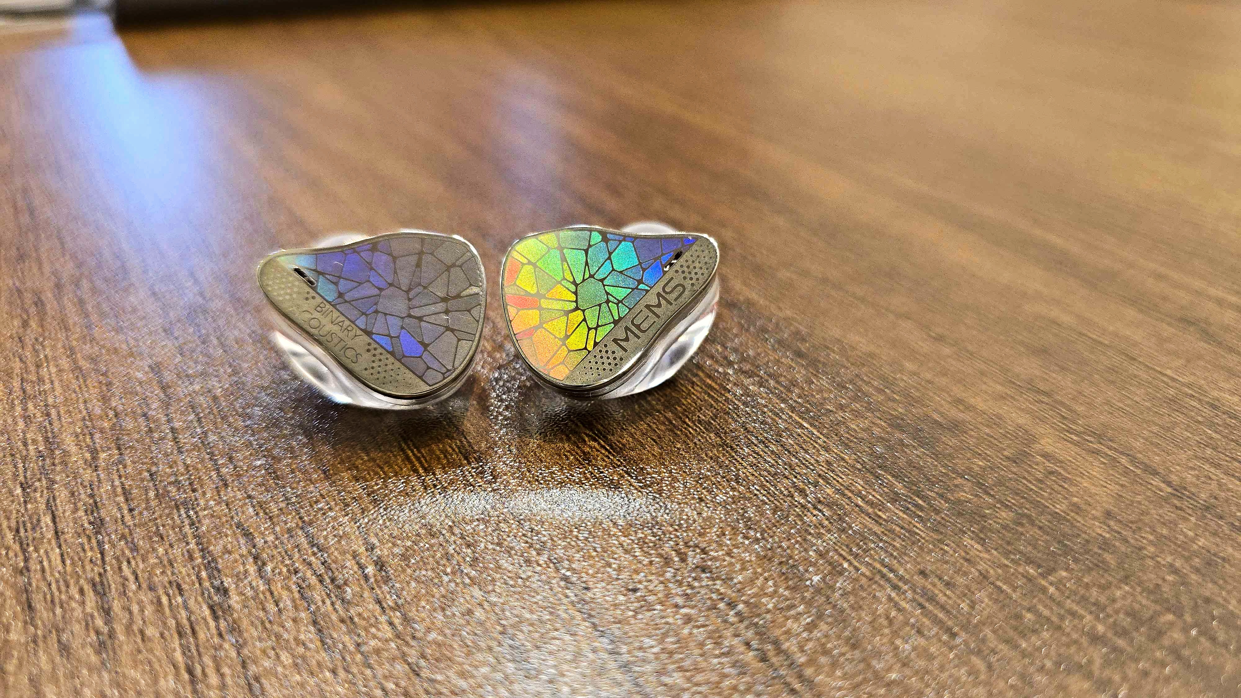 Binary EP321 MEMS | Headphone Reviews and Discussion - Head-Fi.org