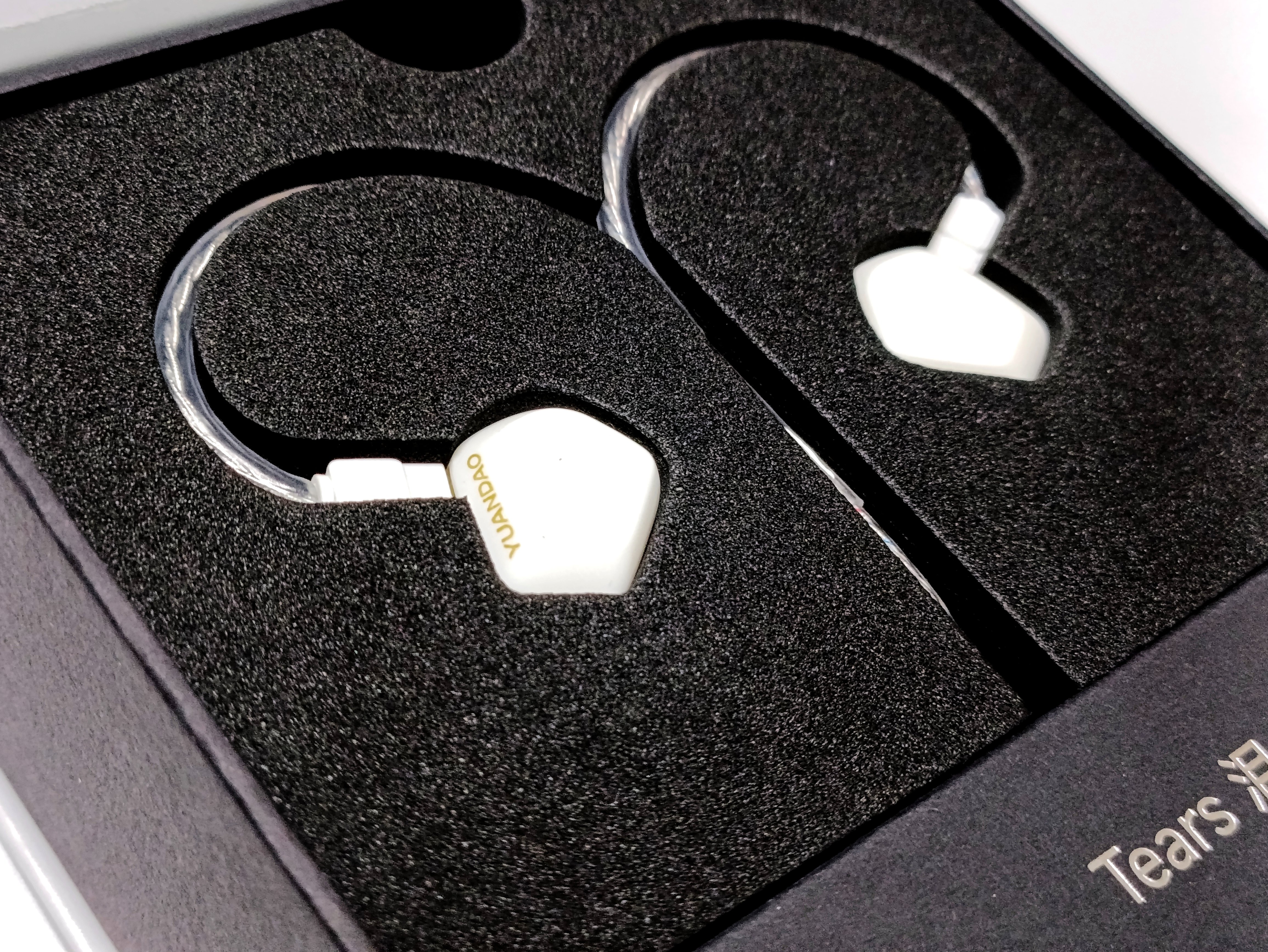 NiceHCK Tears - Reviews | Headphone Reviews and Discussion - Head-Fi.org