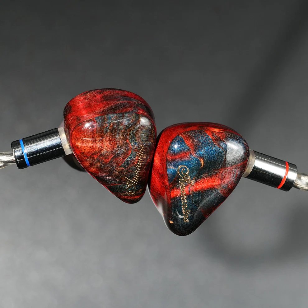 One Dot Audio Amarantine（Wood Edition) | Headphone Reviews and ...