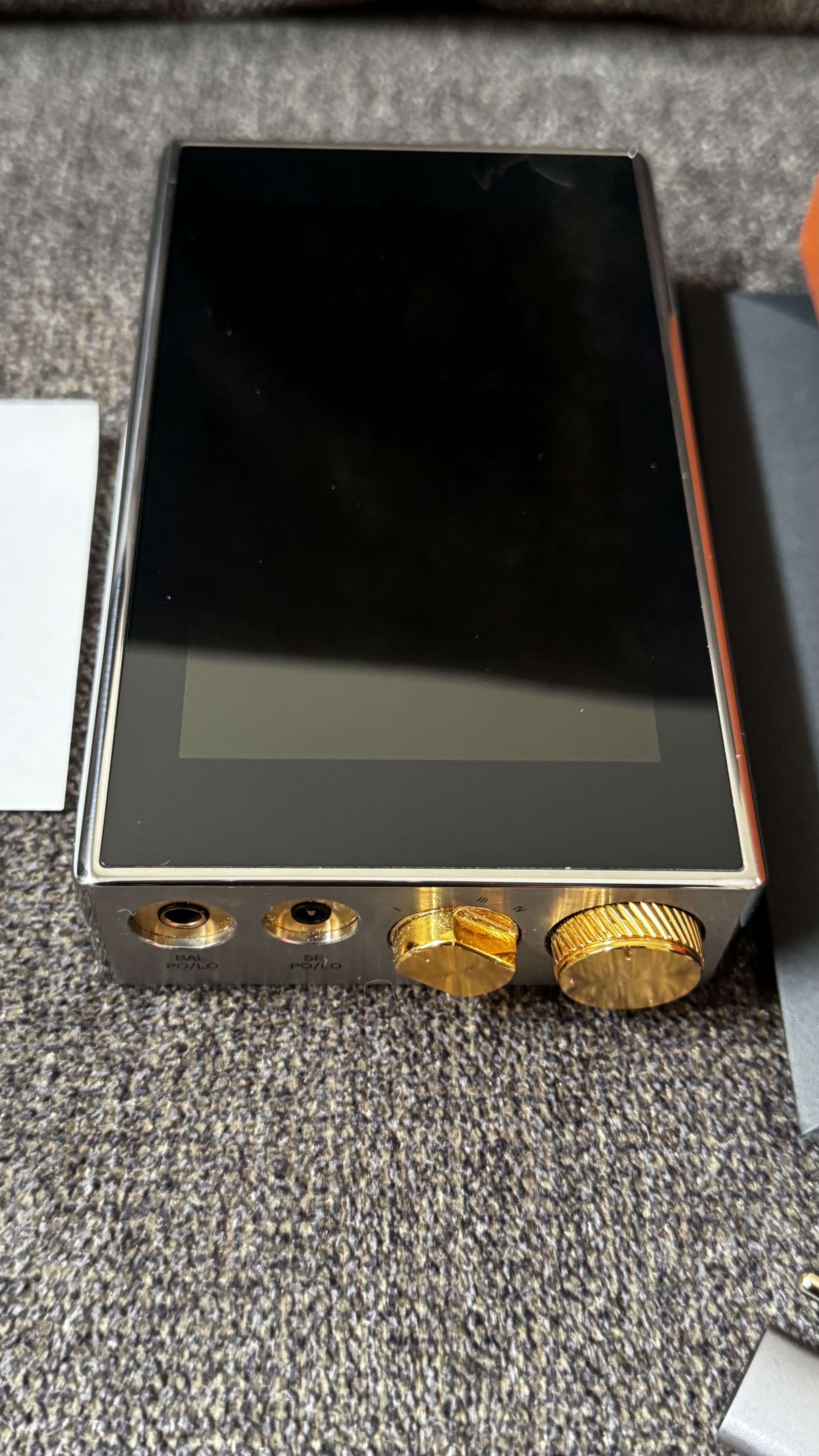 Sold: iBasso DX320 MAX Ti #169 | Headphone Reviews and Discussion ...