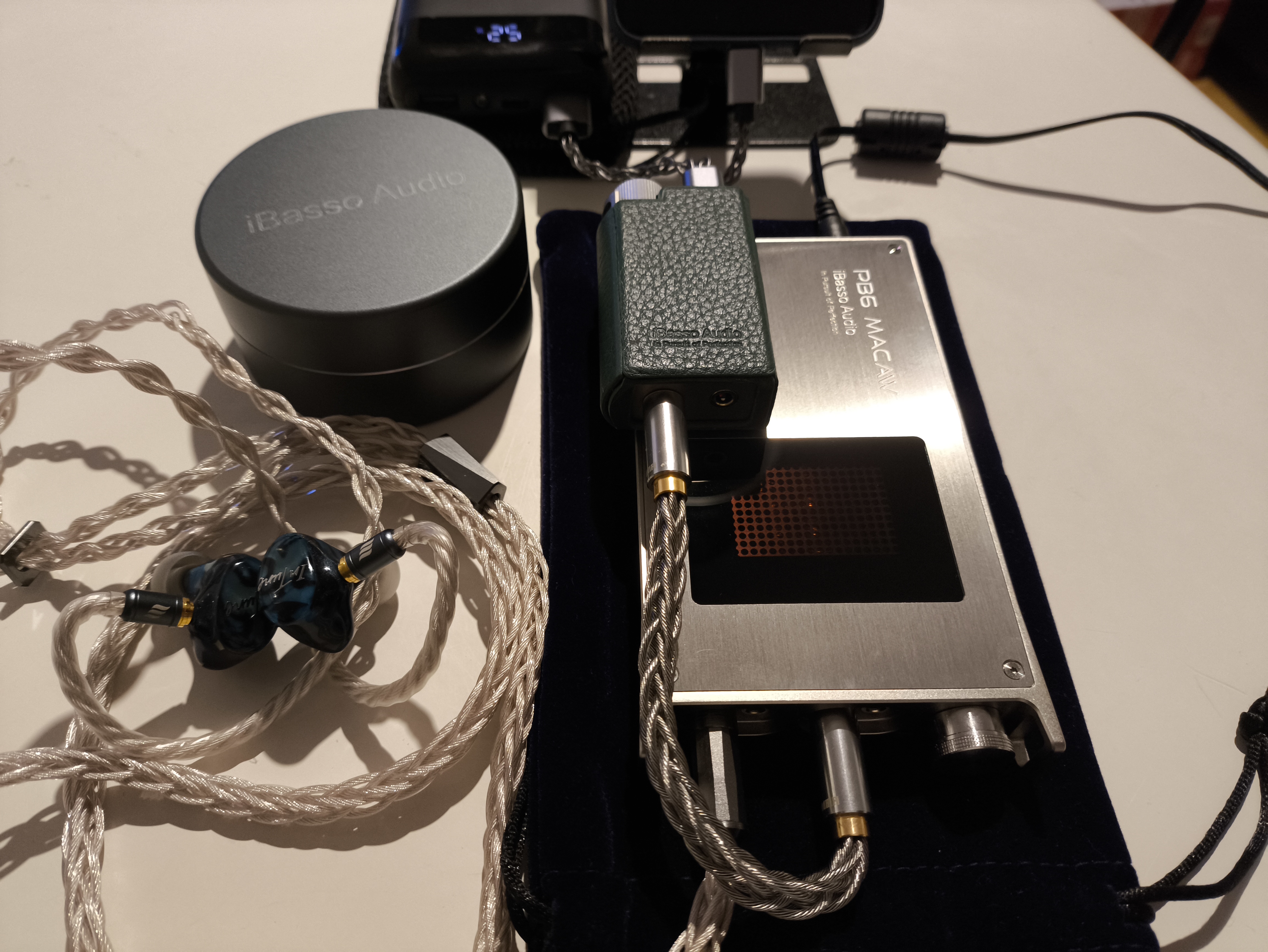 The iBasso Dongle DAC Thread – DC07 Pro | DC Elite | DC06 Pro | DC04 ...