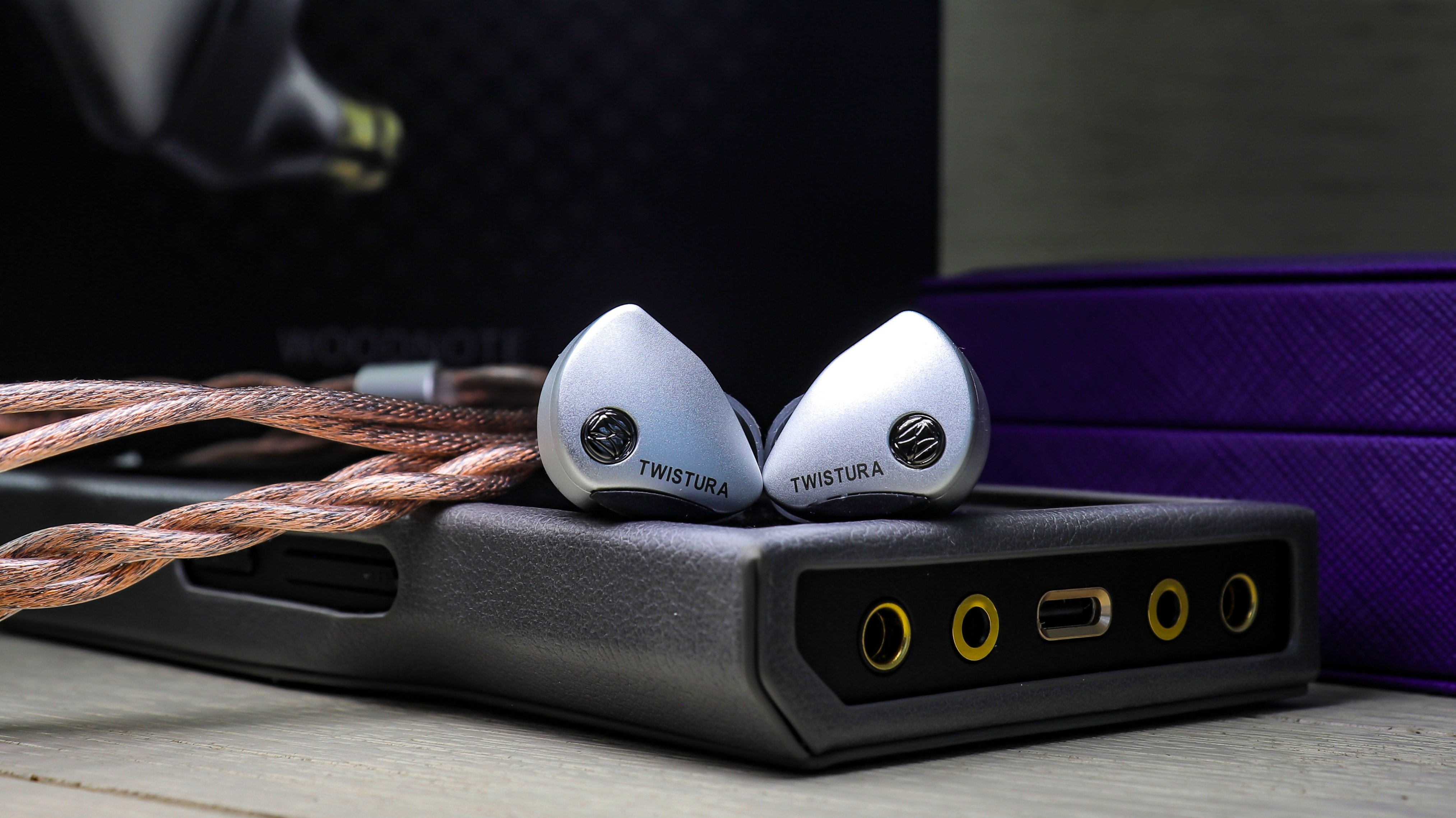 TWISTURA WoodNote | Headphone Reviews and Discussion - Head-Fi.org