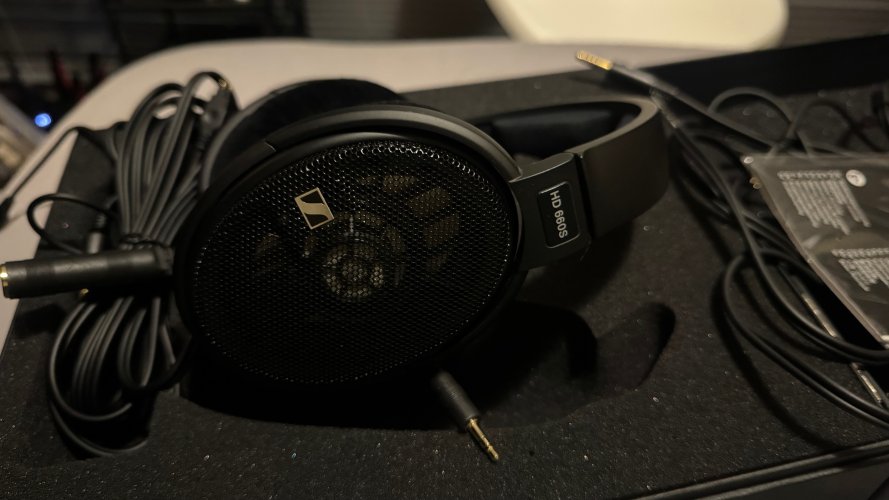 Closed: Sennheiser HD660S like new | Headphone Reviews and Discussion ...