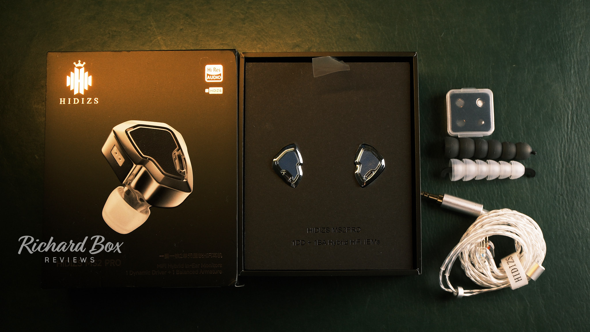 Hidizs MS2 Pro | Headphone Reviews and Discussion - Head-Fi.org