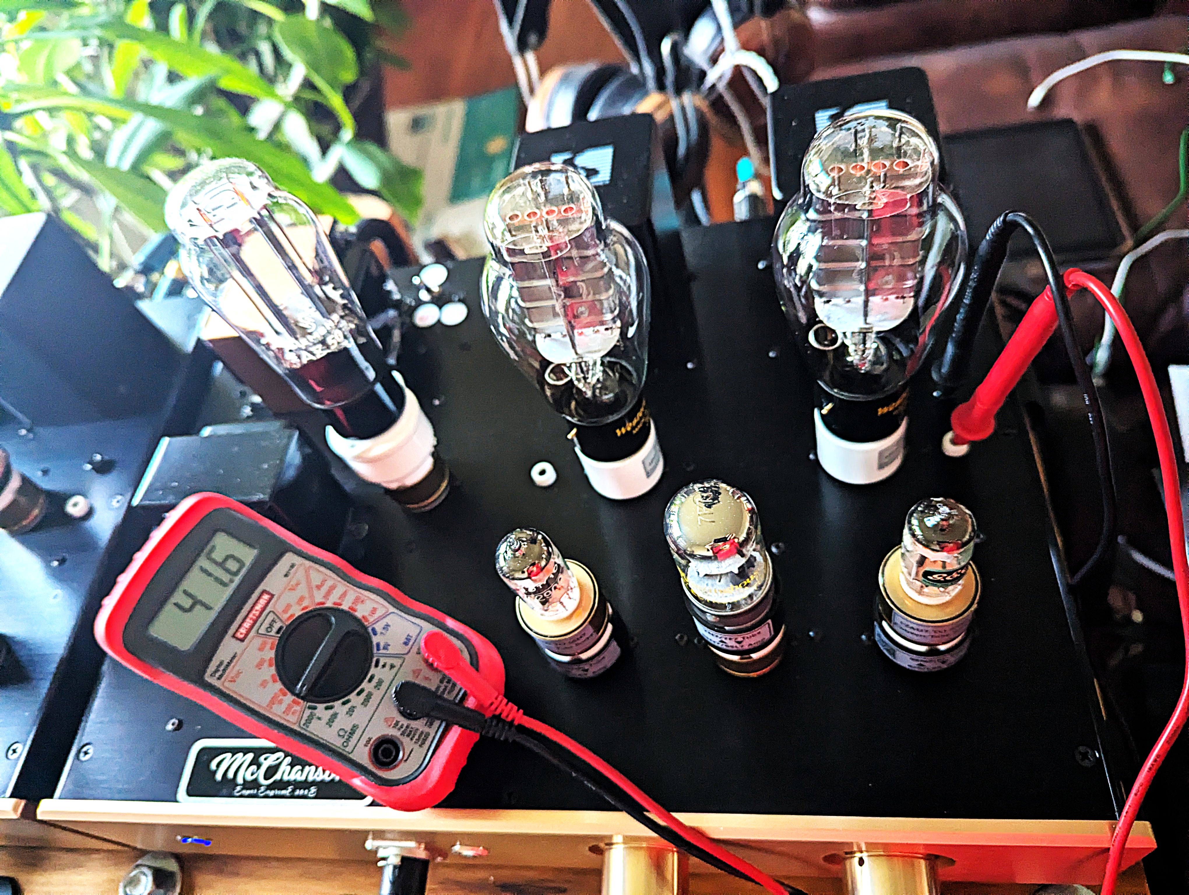 McChanson amps tube rolling thread | Page 310 | Headphone Reviews and ...