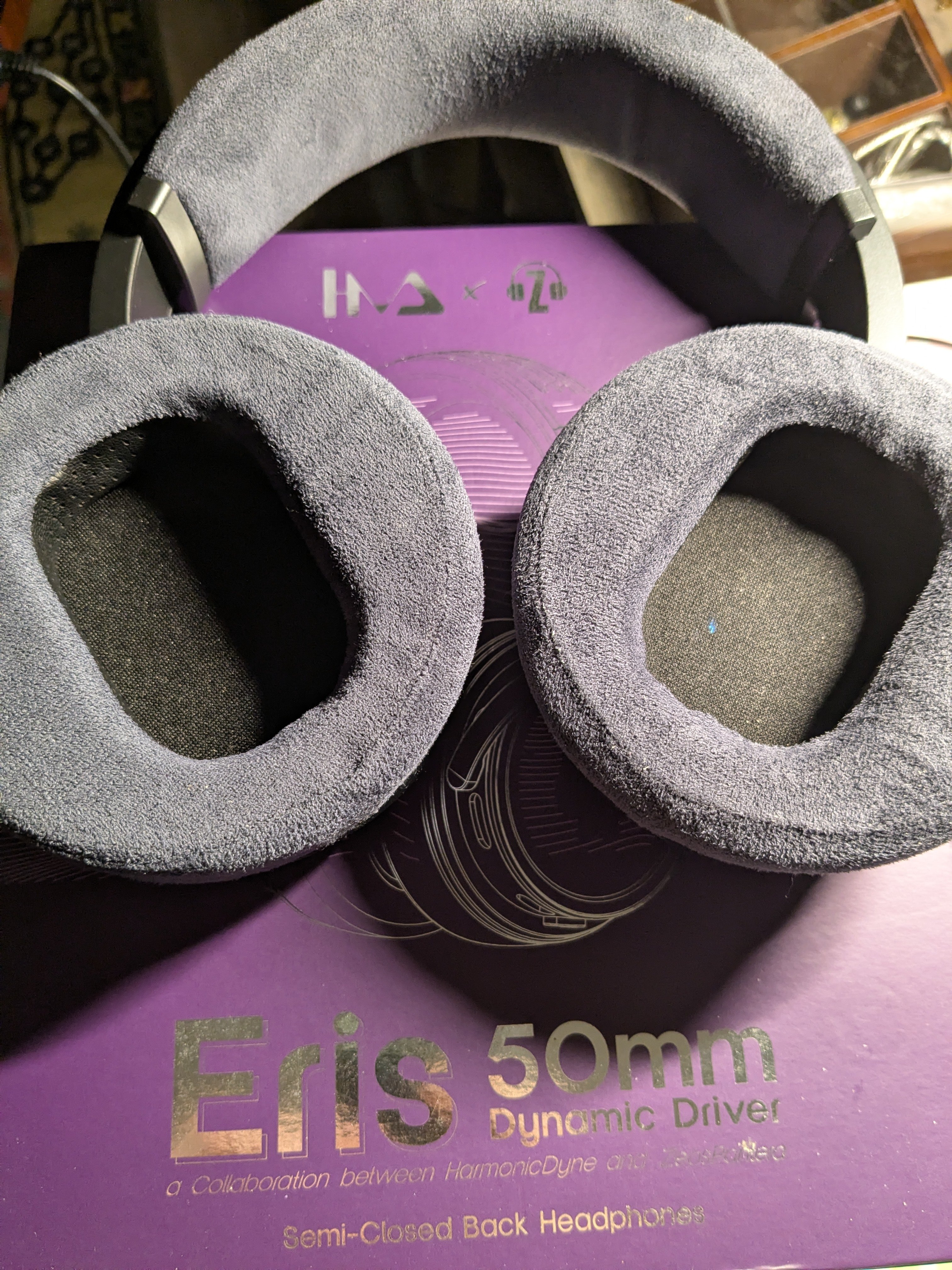 Harmonicdyne x Z Reviews Eris | Headphone Reviews and Discussion - Head ...