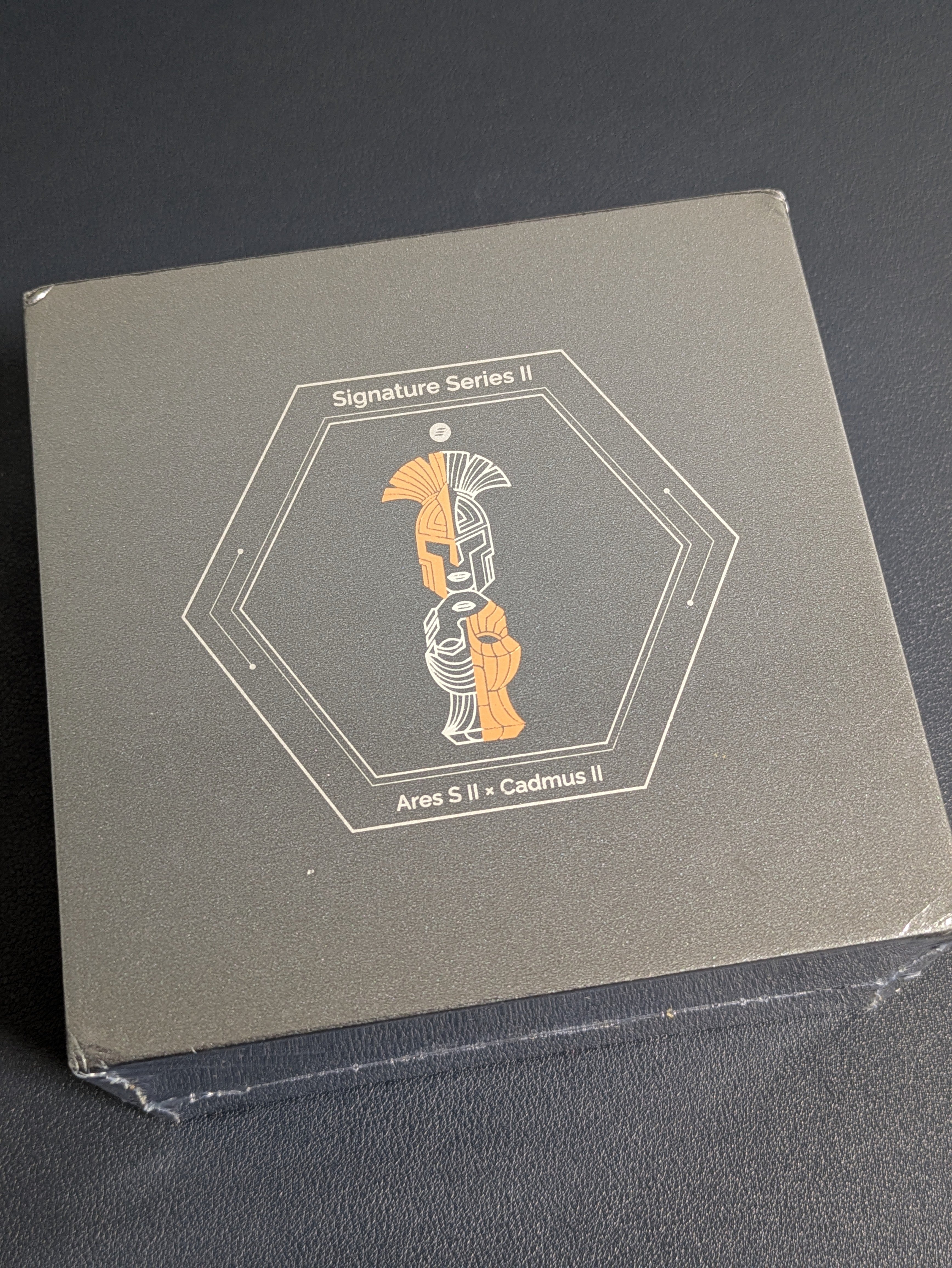 Effect Audio Signature Series II Ares S II x Cadmus II (A x C II ...