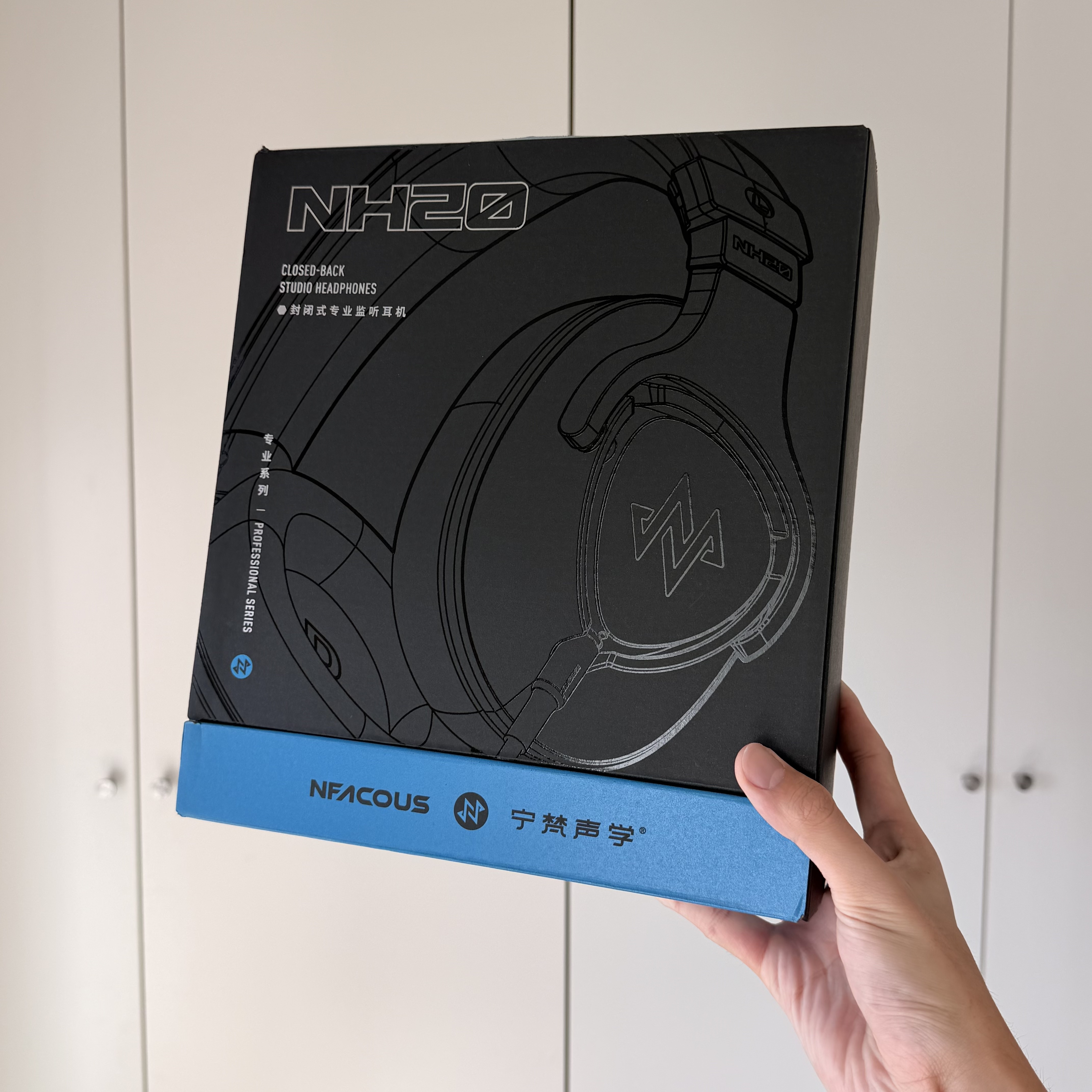 NF ACOUS NH20 | Headphone Reviews and Discussion - Head-Fi.org
