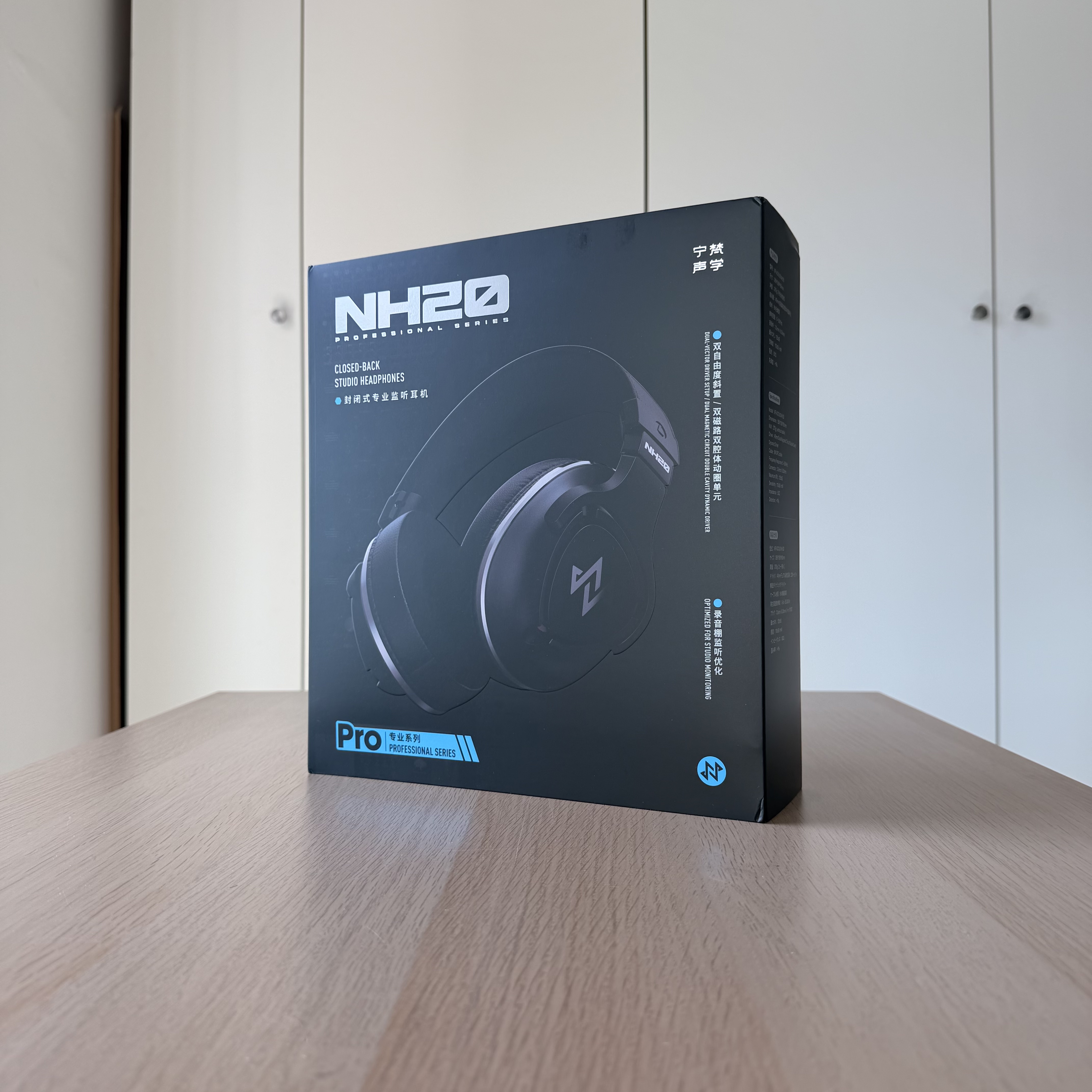 NF ACOUS NH20 | Headphone Reviews and Discussion - Head-Fi.org