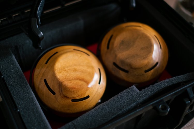 ZMF Atticus Camphor- Pristine - Extra Pads & Cables | Headphone Reviews ...