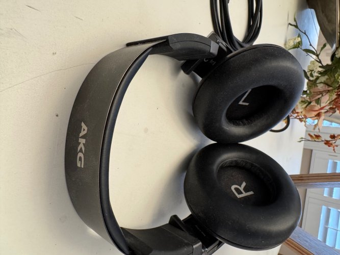 AKG K550 MKII - AKG K7XX Limited Edition Open Back Headphones ...