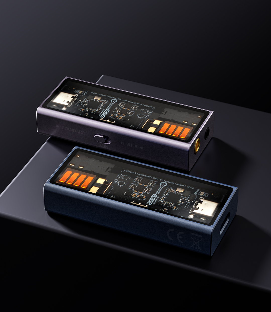 New Release | M15i Mobile DAC with Headphone Amplifier Special Edition ...