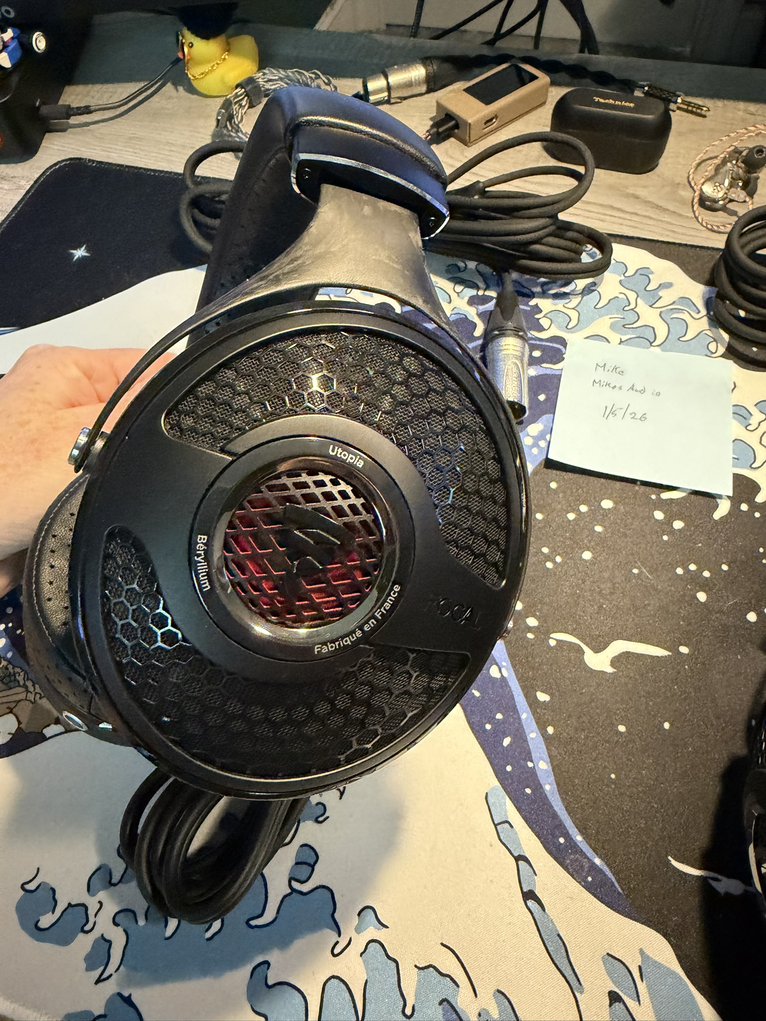 [WTS][US] - Focal Utopia 2022 | Headphone Reviews and Discussion - Head ...