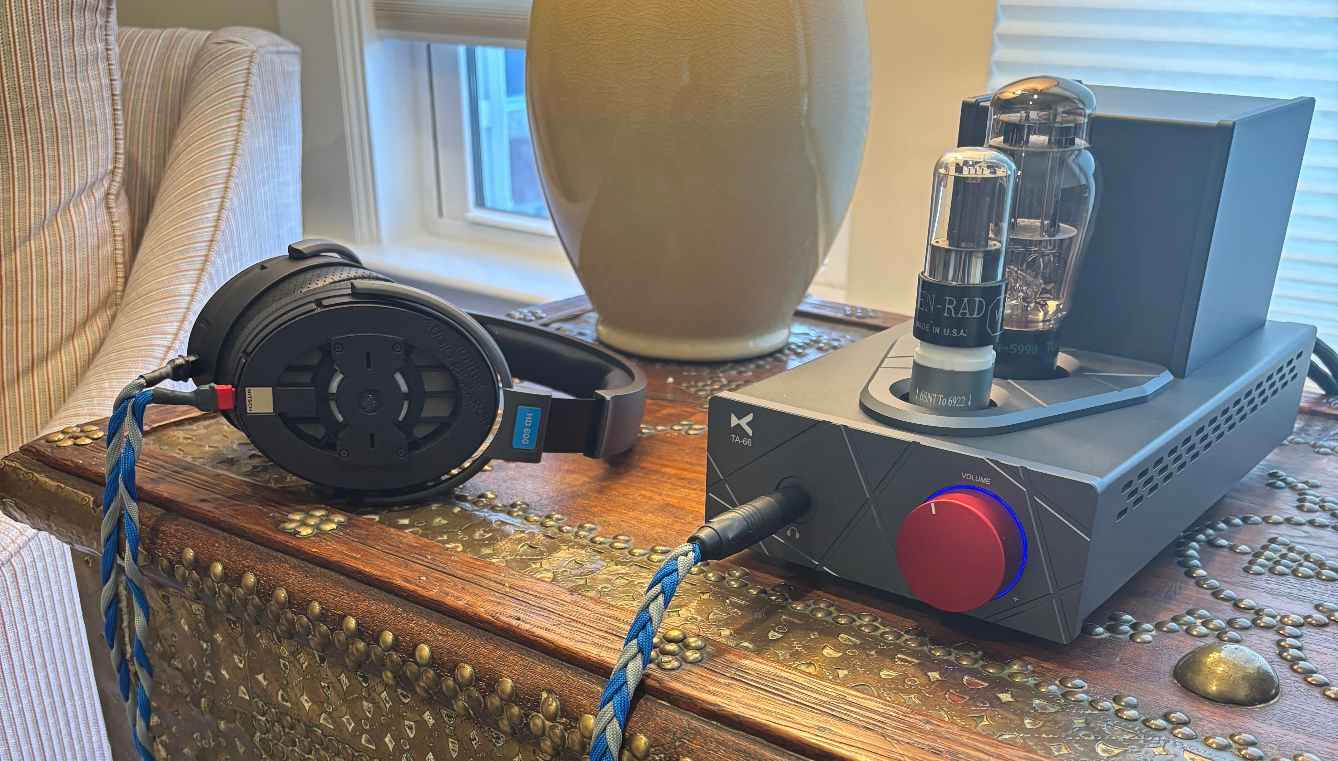Introducing the xDuoo TA-66 OTL Tube Amplifier - Now Available on Apos ...