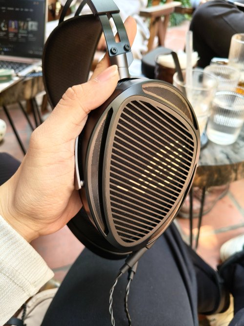 ASUS ROG x Hifiman Kithara | Page 4 | Headphone Reviews and Discussion ...