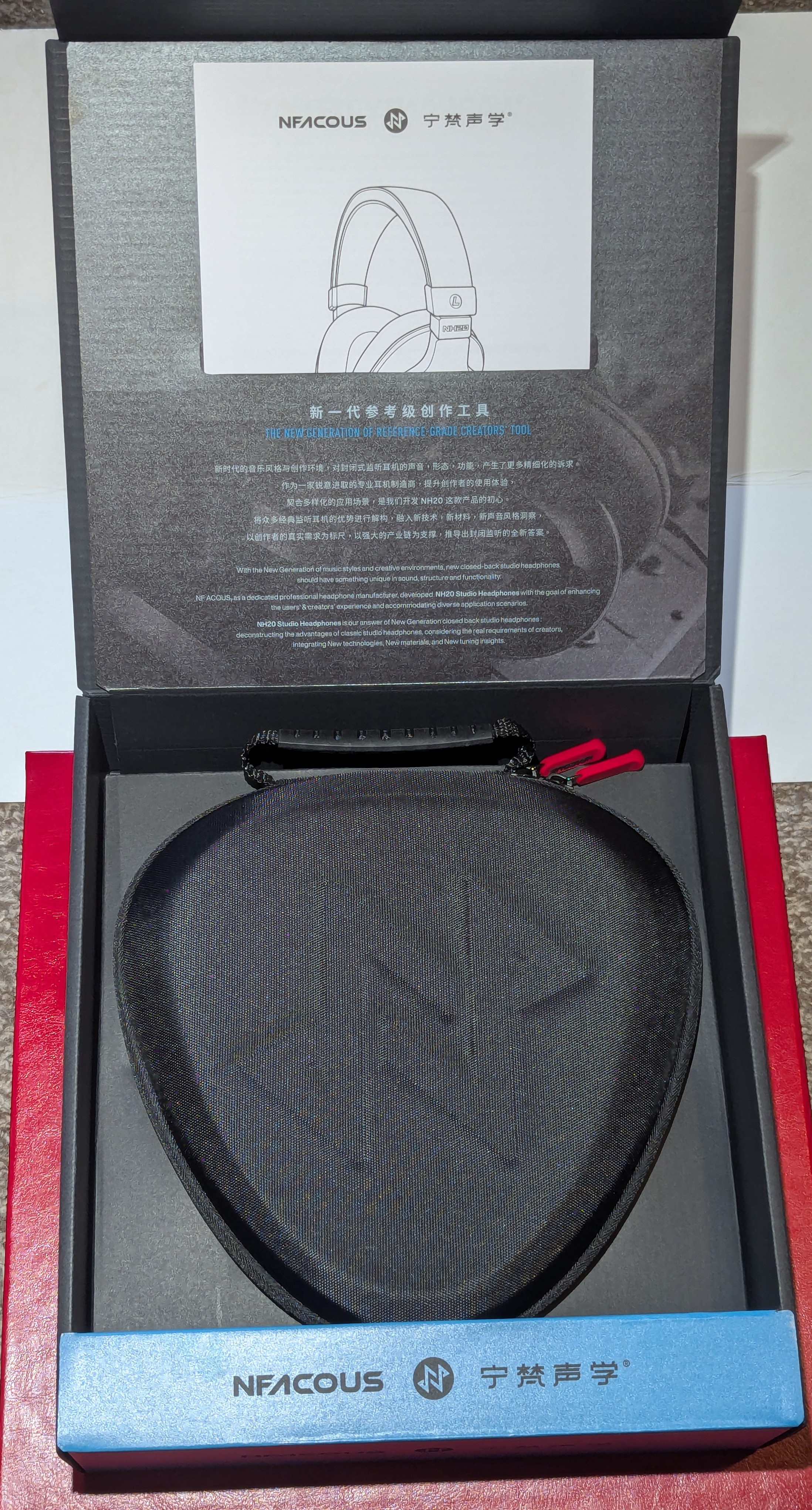 NF ACOUS NH20 | Headphone Reviews and Discussion - Head-Fi.org