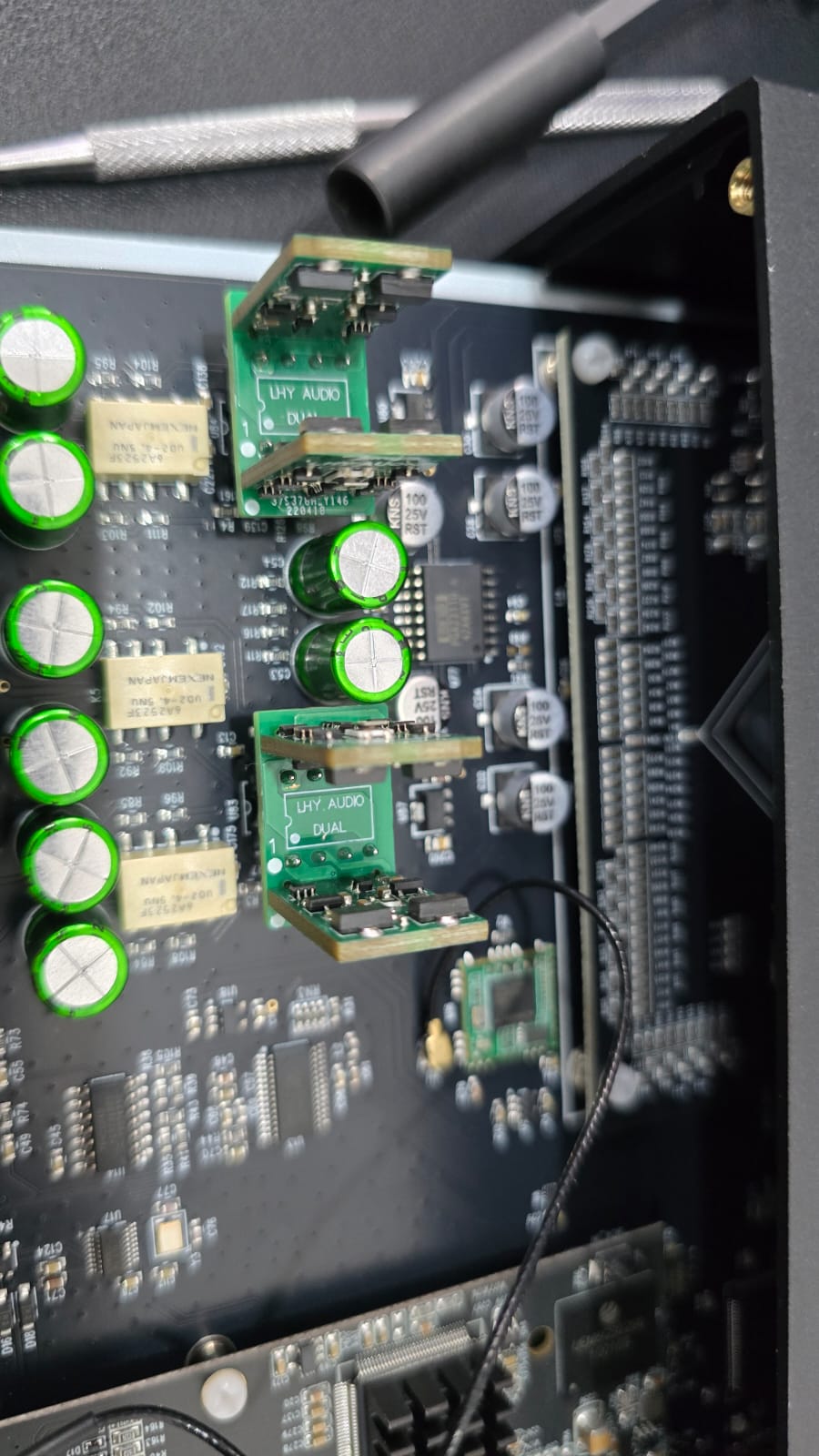 Gustard's Audalytic DR70 R2R Streamer DAC | Headphone Reviews and ...
