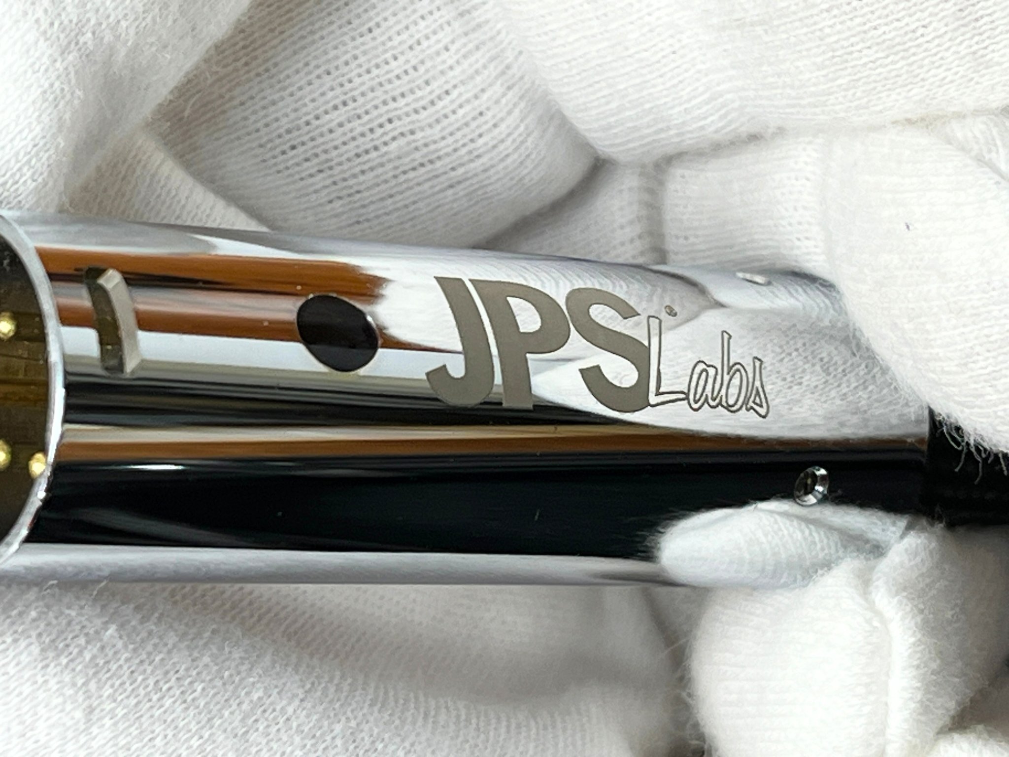 Sold: Abyss AB1266 Phi-CC w/8ft JPS Labs Superconductor HP Cable ...
